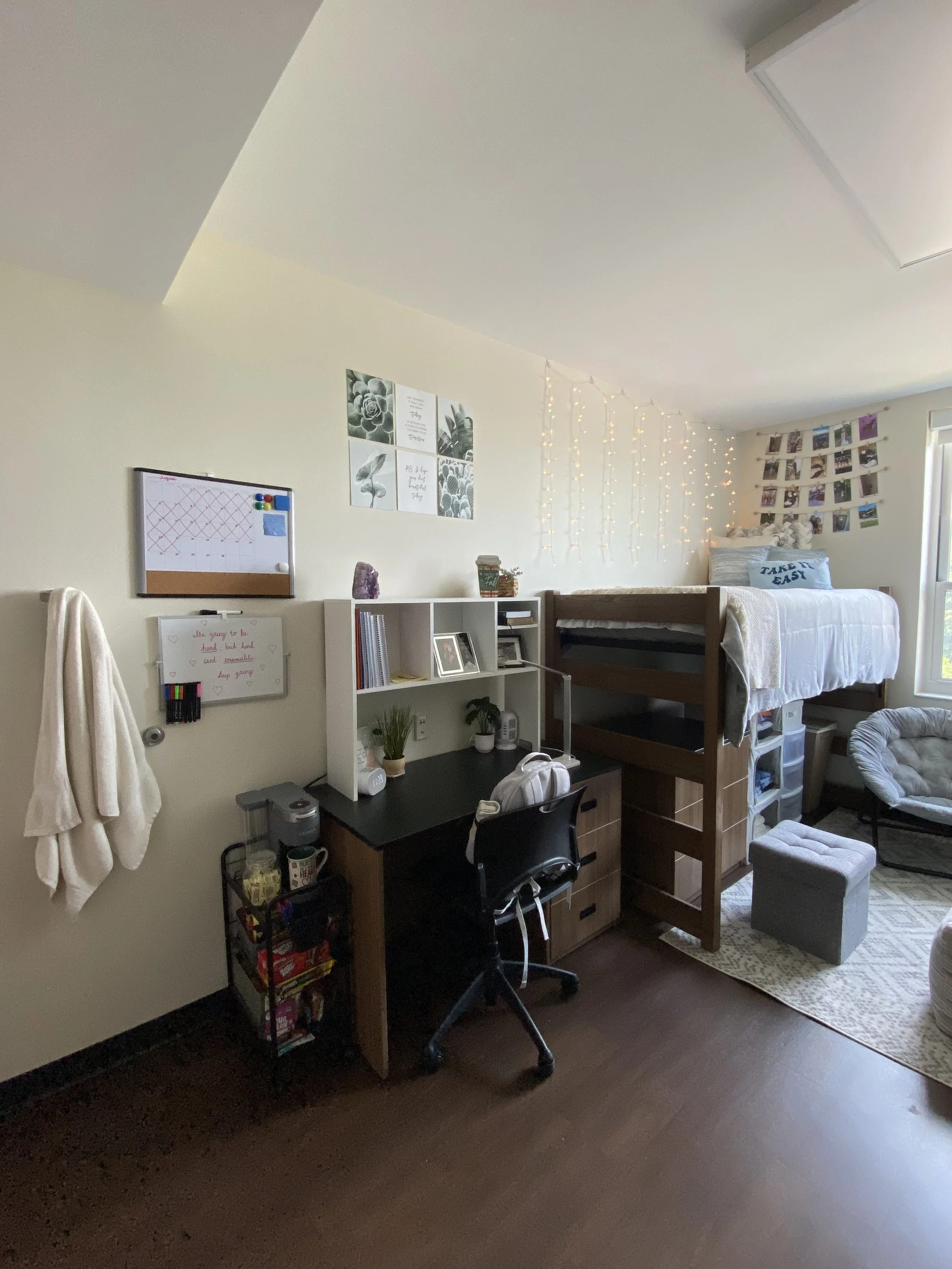 JMU Dorm freshman packing list — JMU BCM