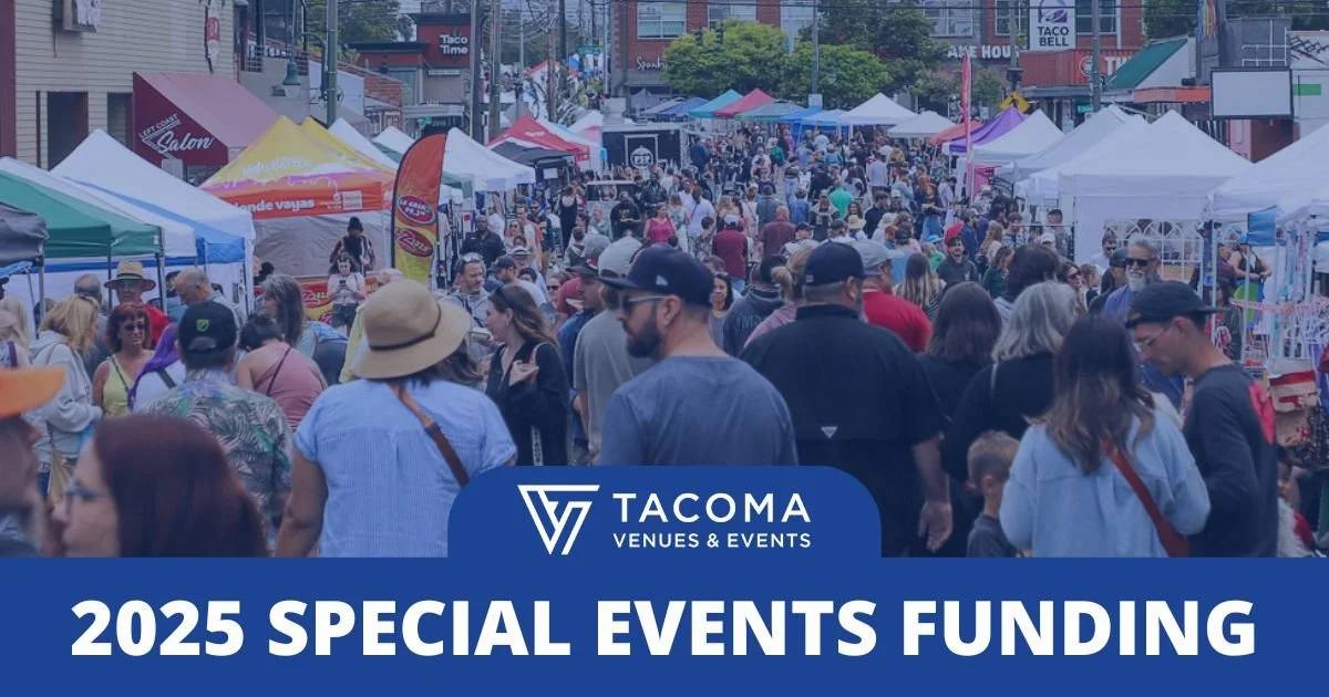 Special Events Funding and City Event Services Program - Applications ...