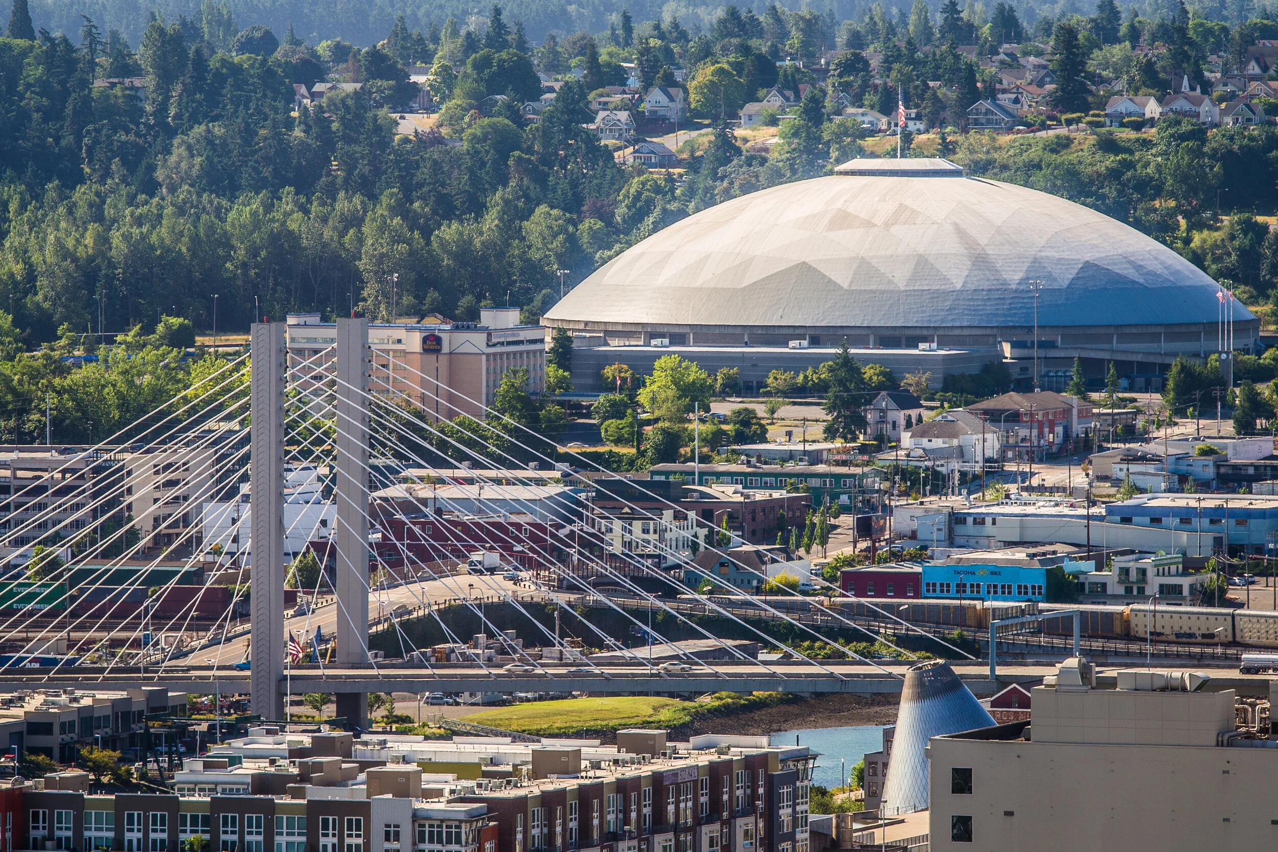 Tacoma Venues & Events