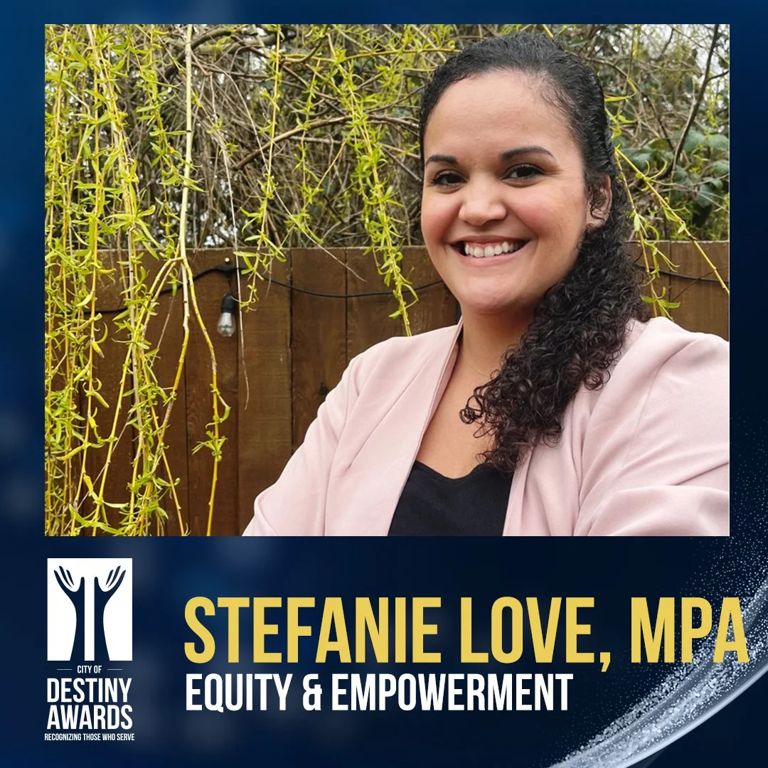 City of Destiny Awards — Tacoma Venues & Events