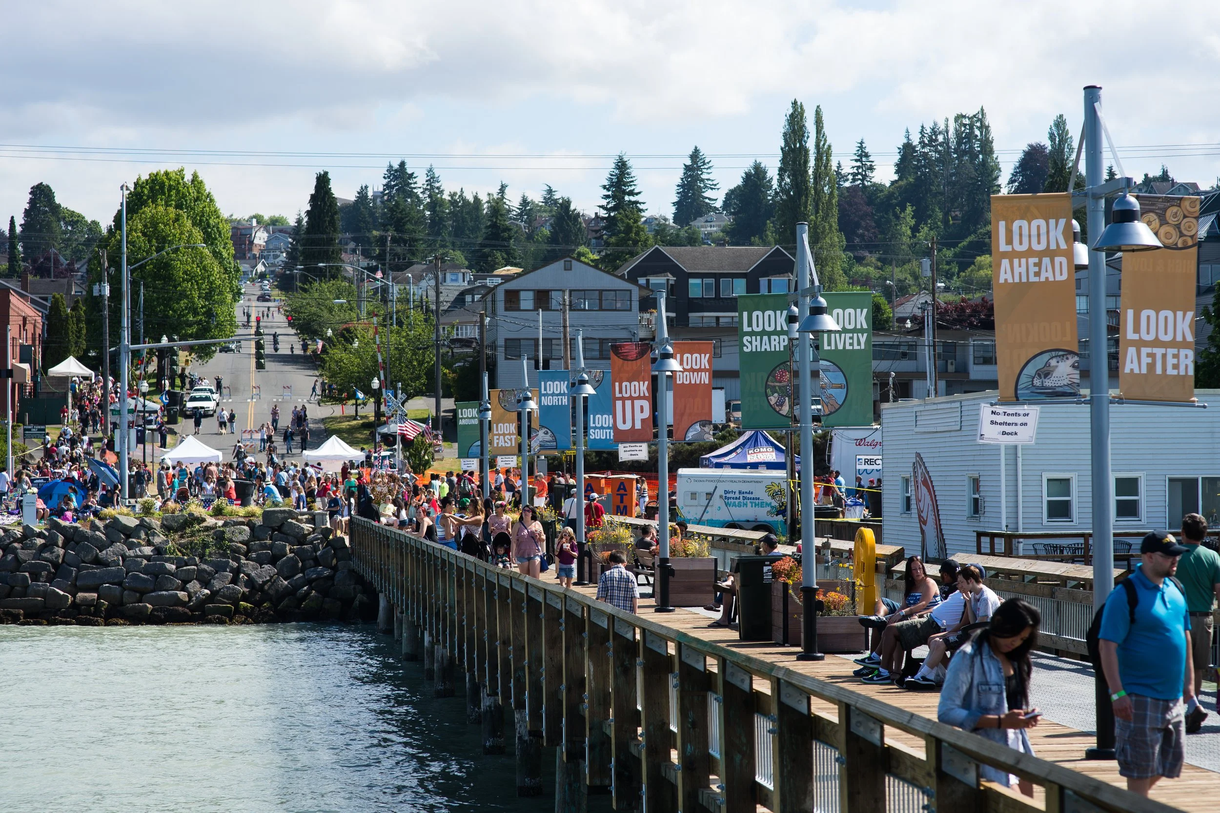 Special Event & Film Permits — Tacoma Venues & Events