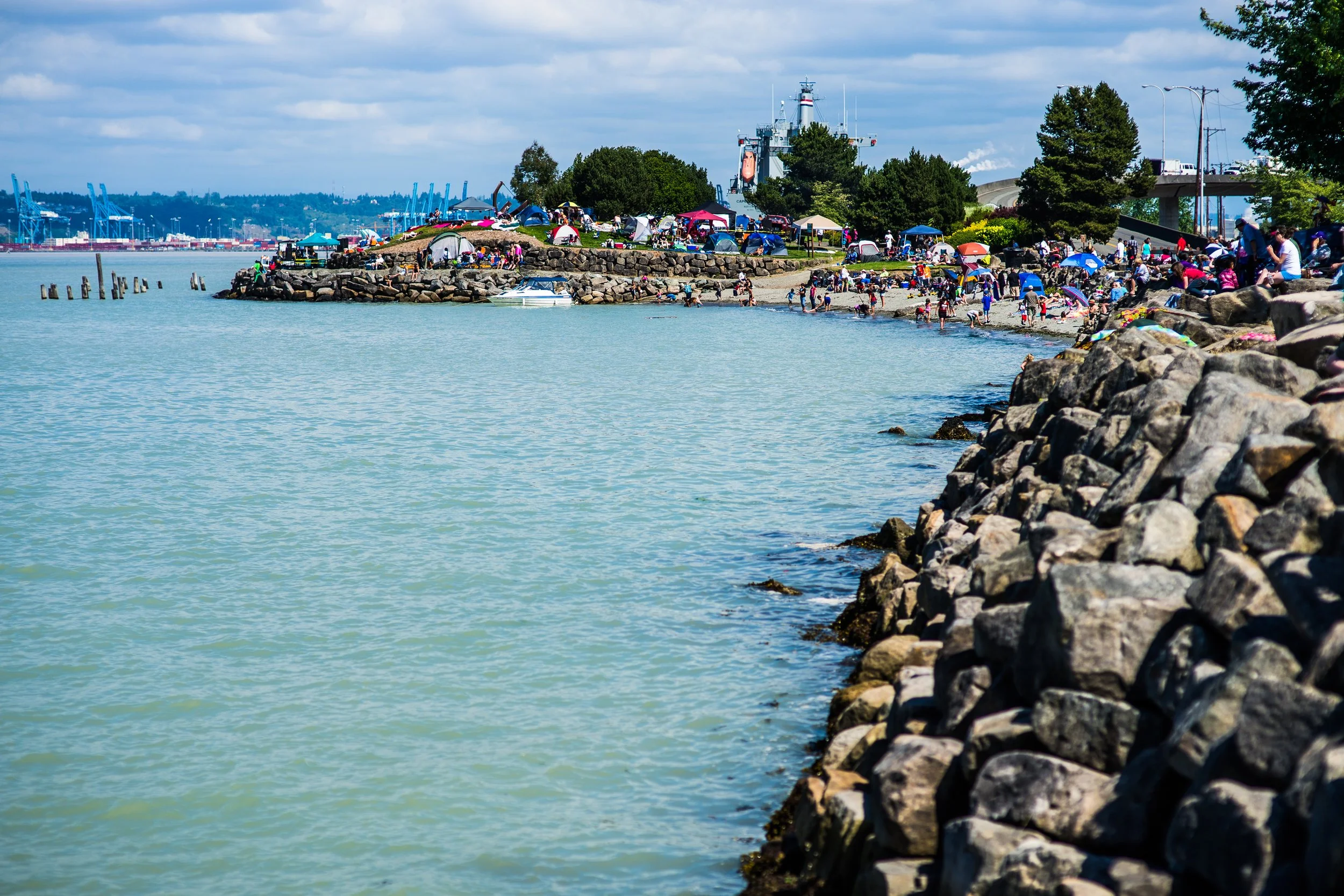 Tacoma Venues & Events