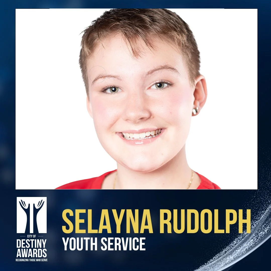 City of Destiny Awards — Tacoma Venues & Events