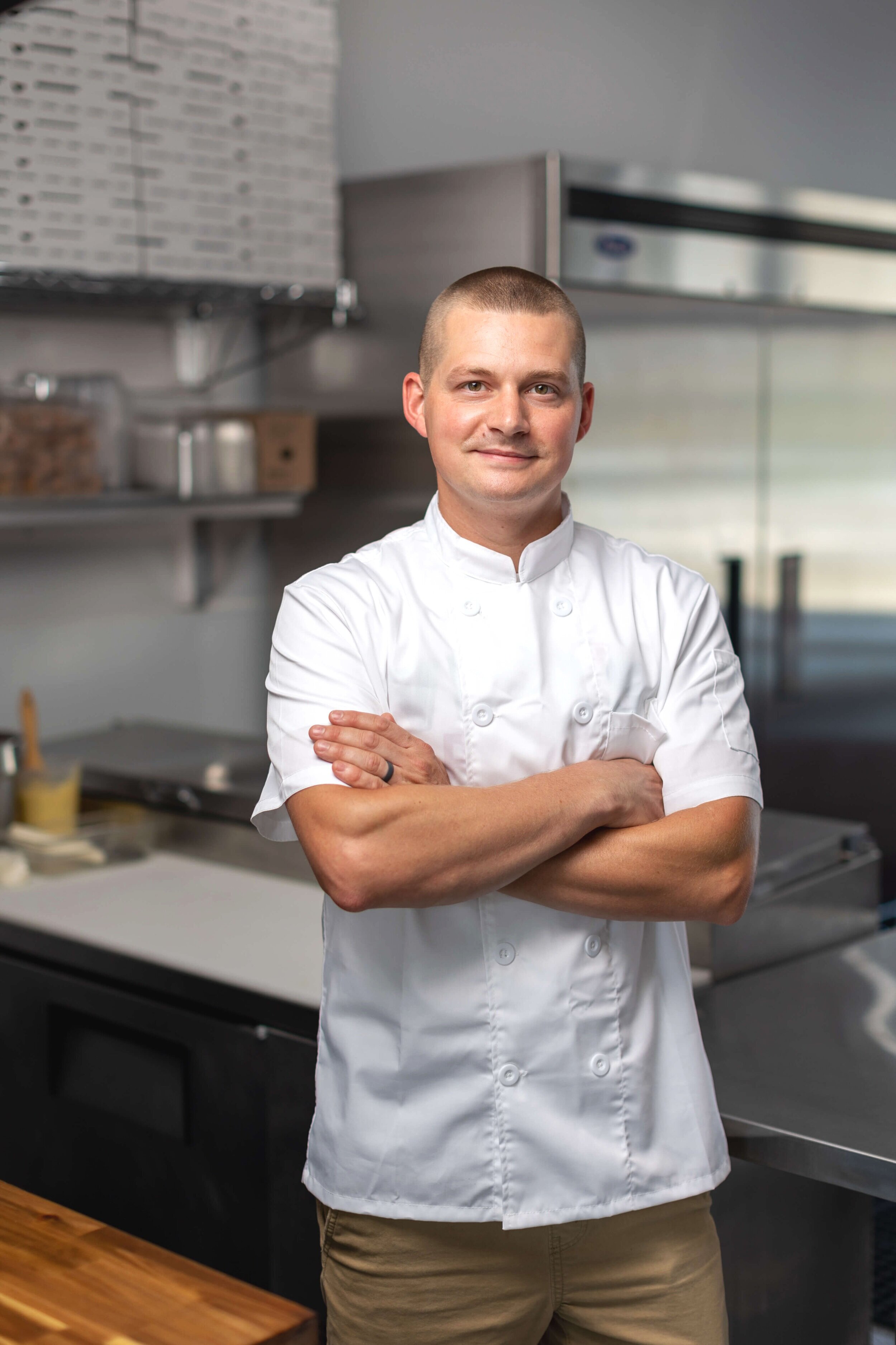 Jonathan Neighbors/ Authentic NY Style Pizza Chef — Vito's Pizza Charlotte