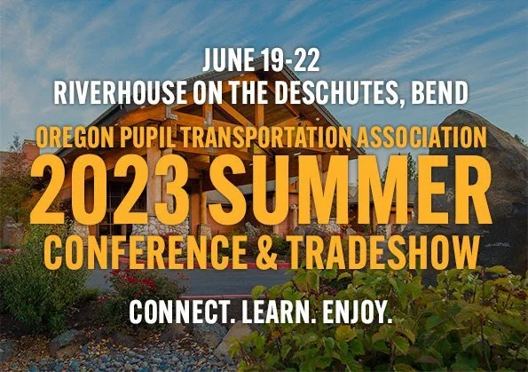 Training and Workshops — OPTA Oregon Pupil Transportation Association