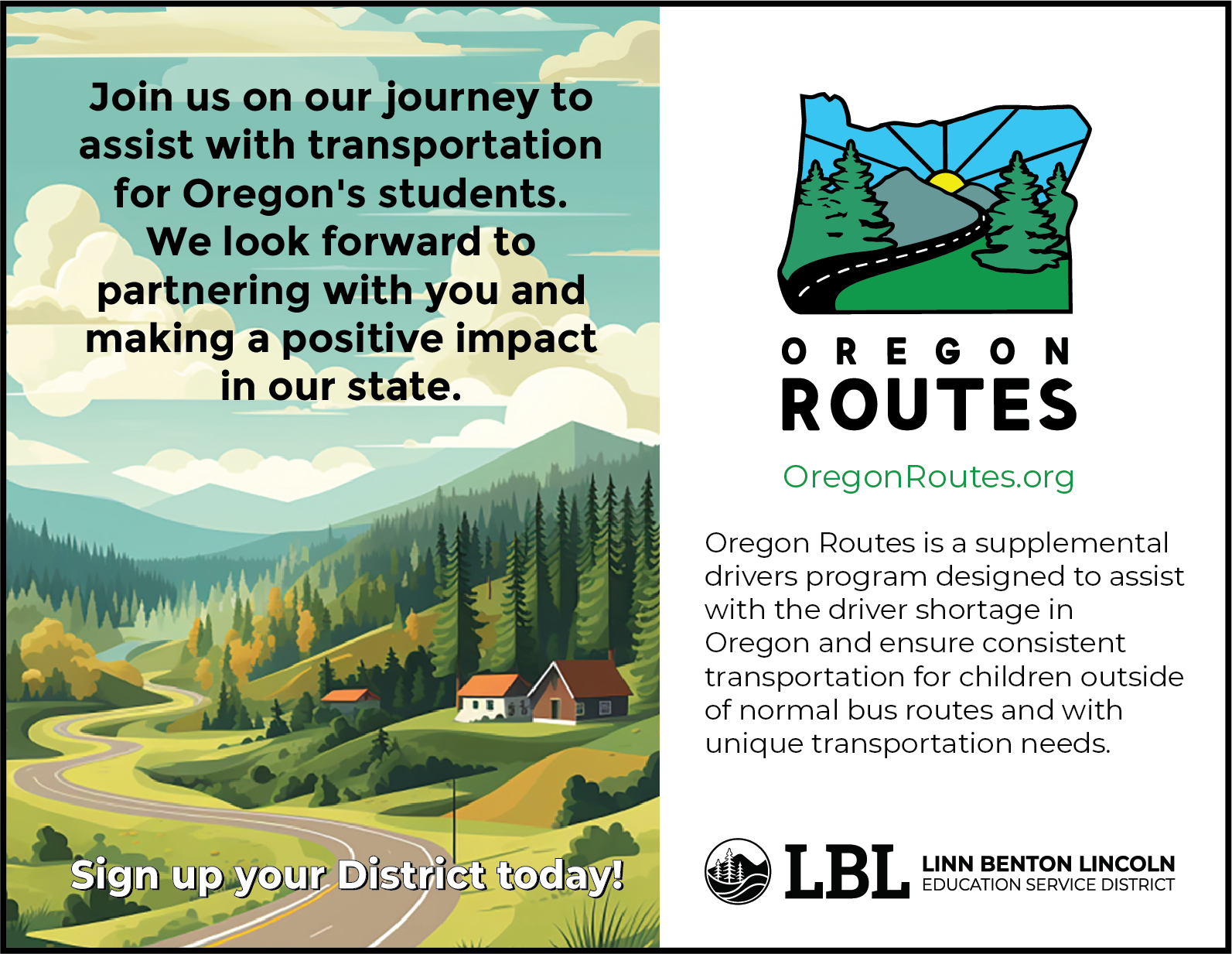 OPTA Oregon Pupil Transportation Association