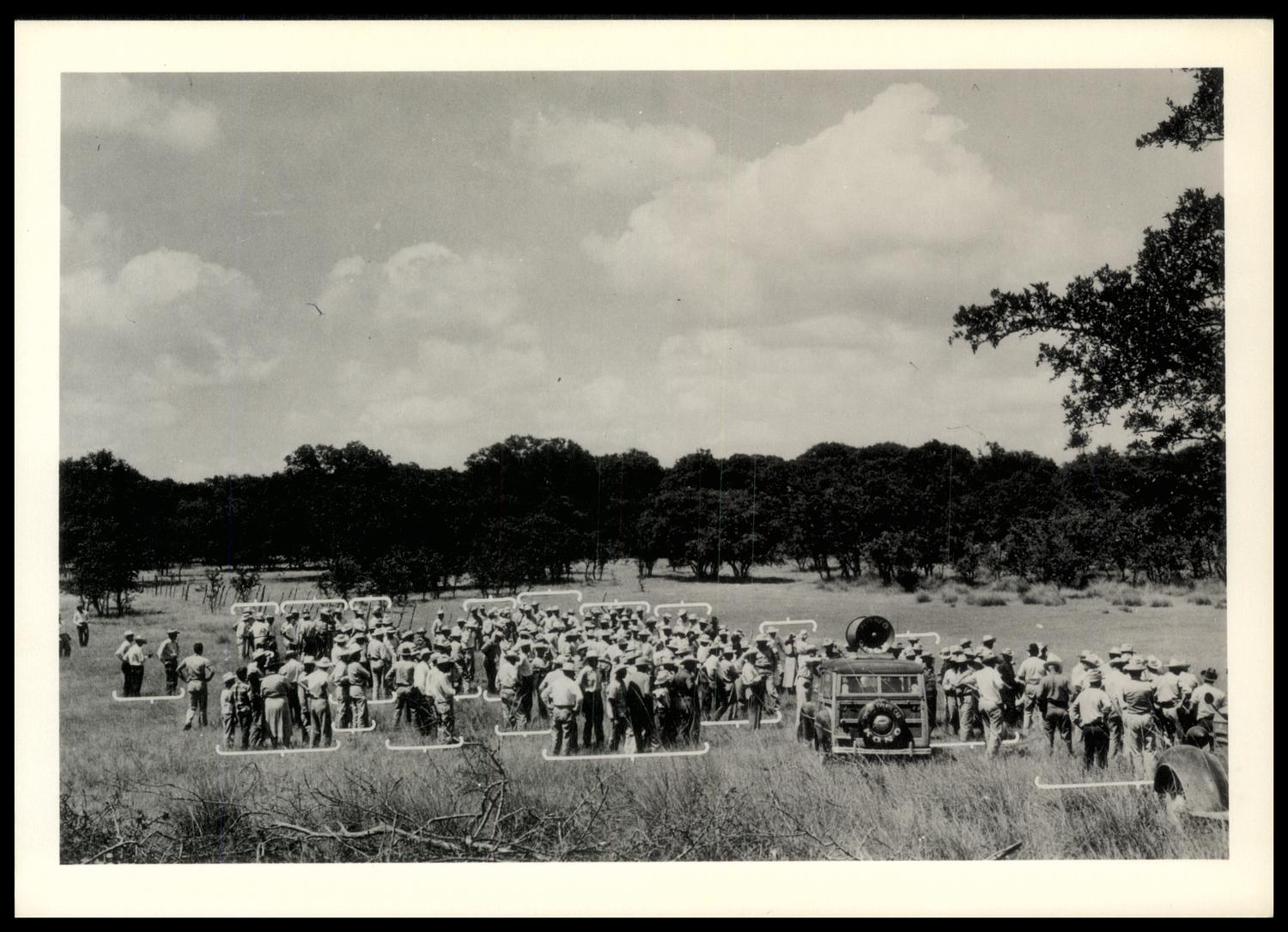 Oklahoma Conservation Historical Society