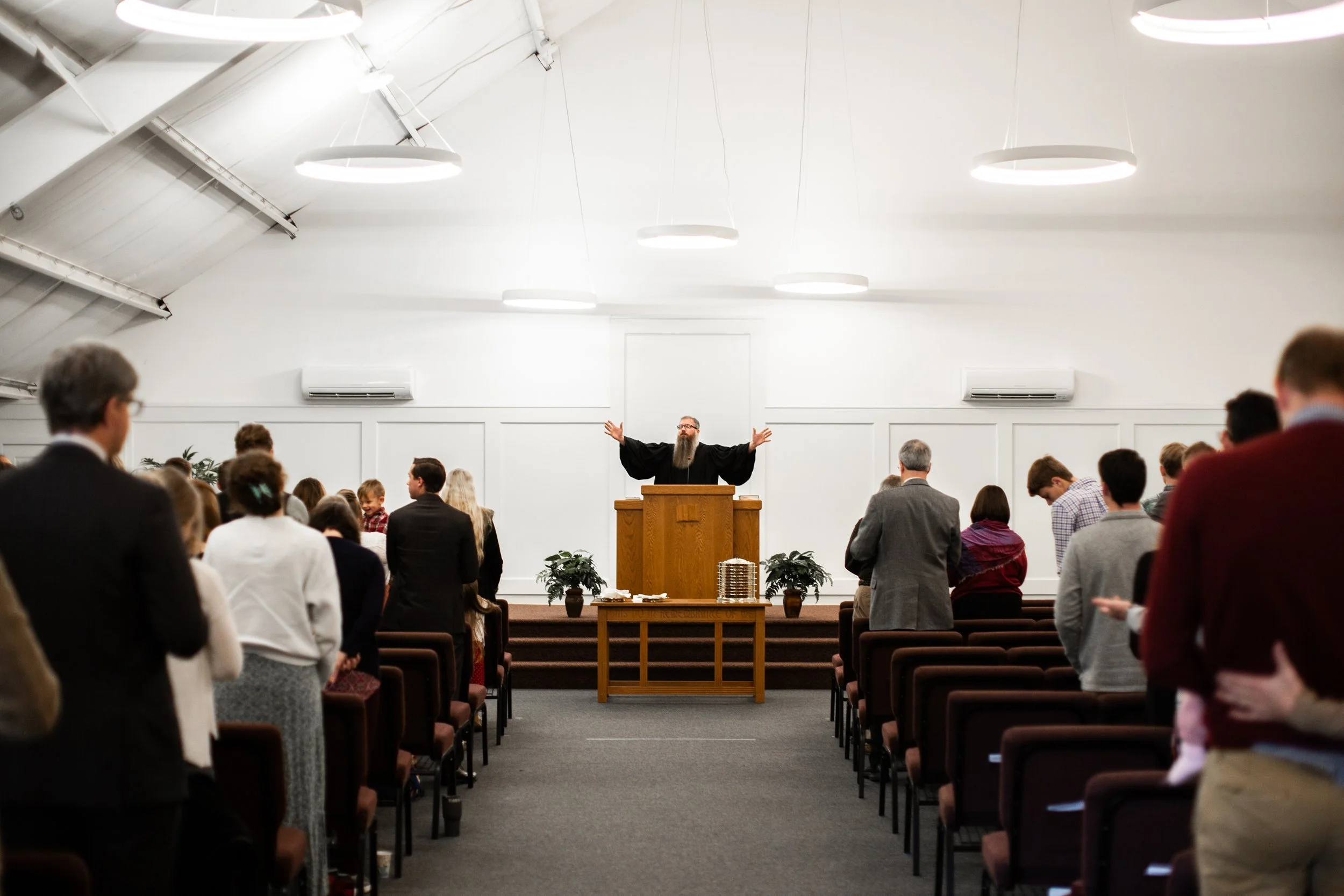 About — Hillsdale Orthodox Presbyterian Church