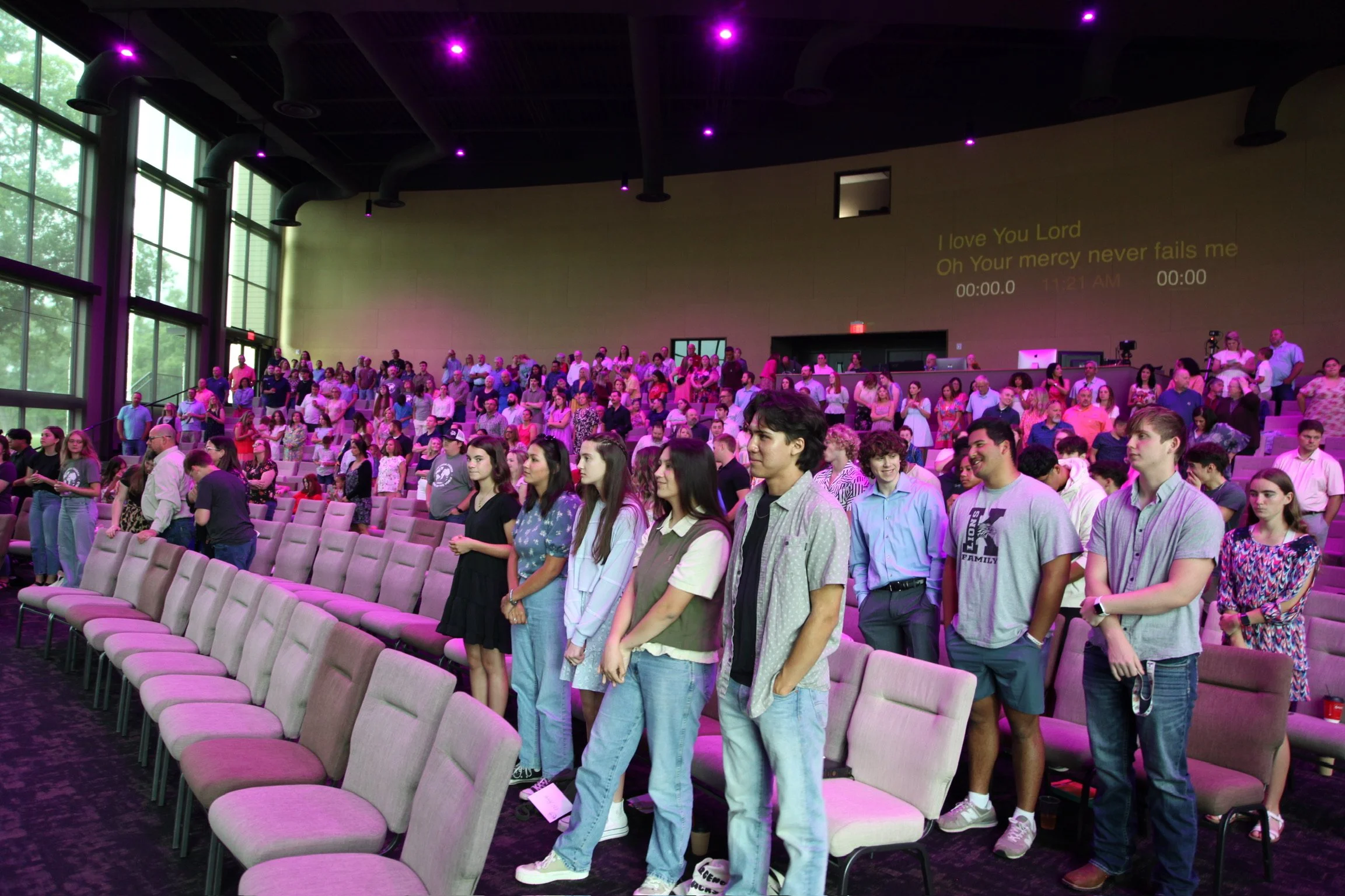 Start Here — FBC Kaufman