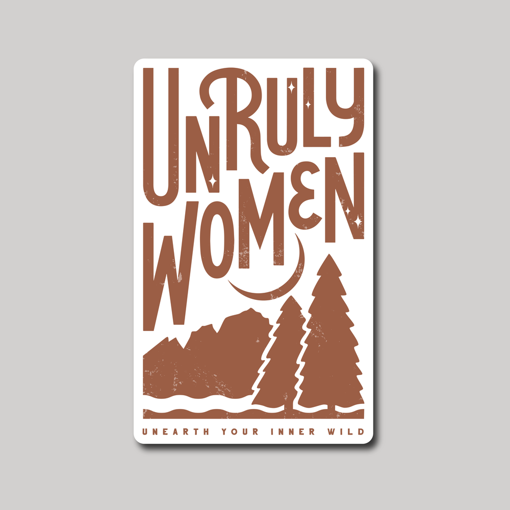 Merch — Unruly Women
