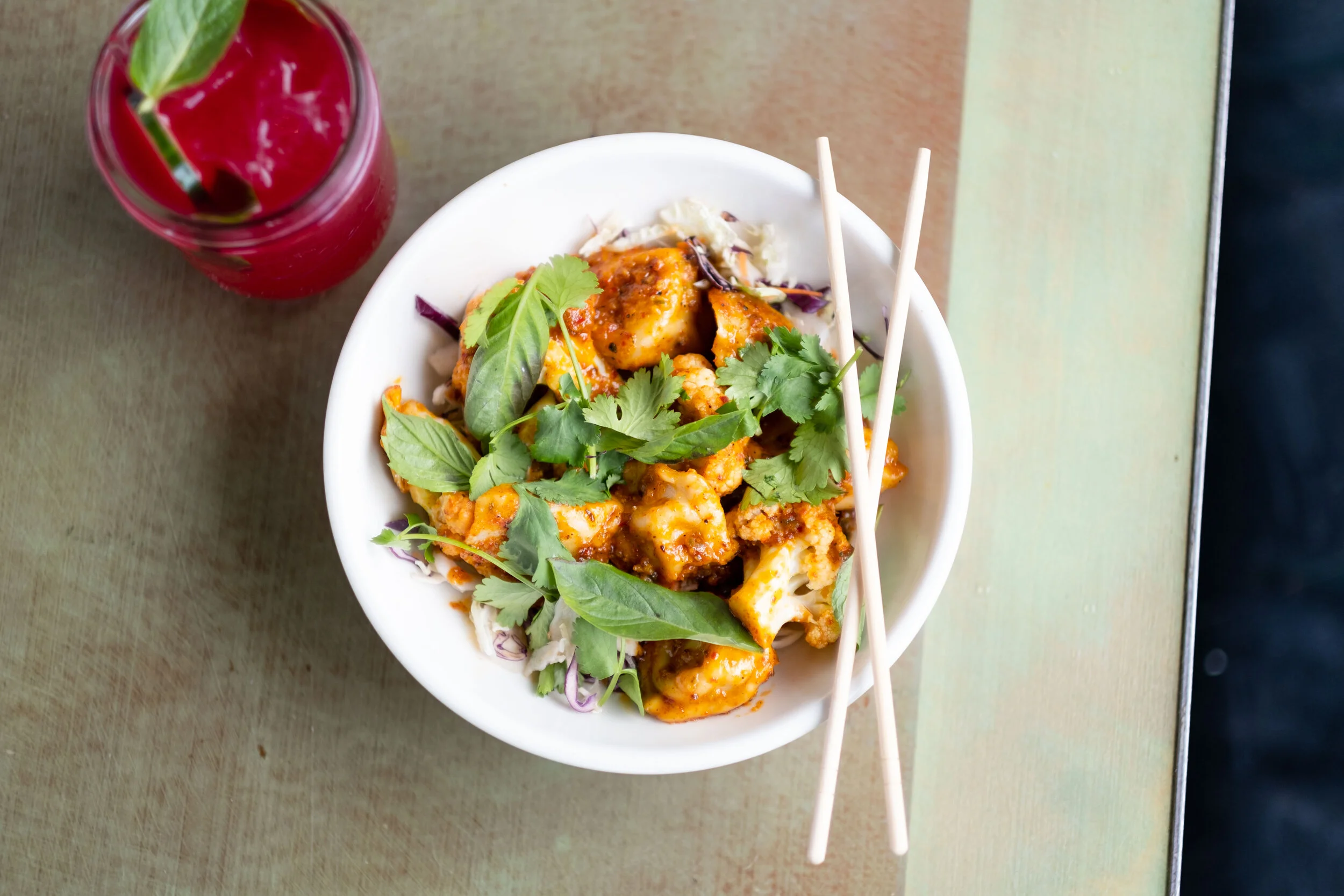 Lunch & Dinner Menu