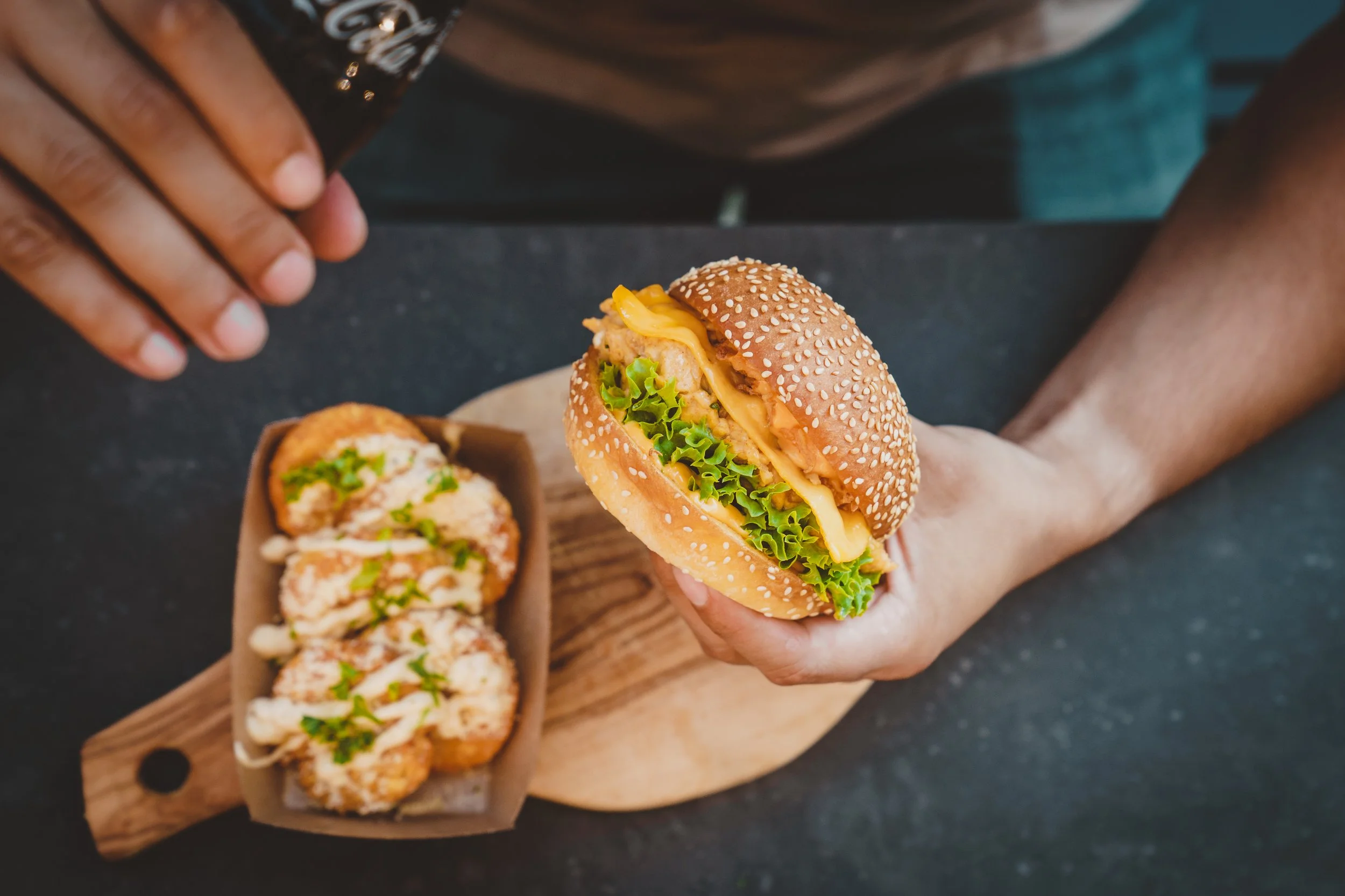 Swegg - A Healthier Sandwich Alternative