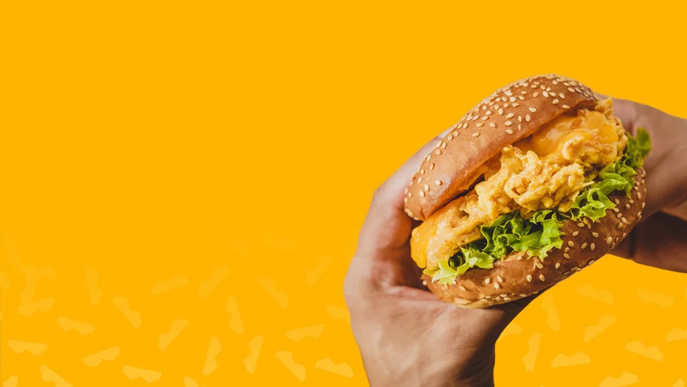 Swegg - A Healthier Sandwich Alternative