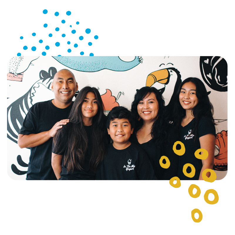 Our Story — In The Mix Yogurt