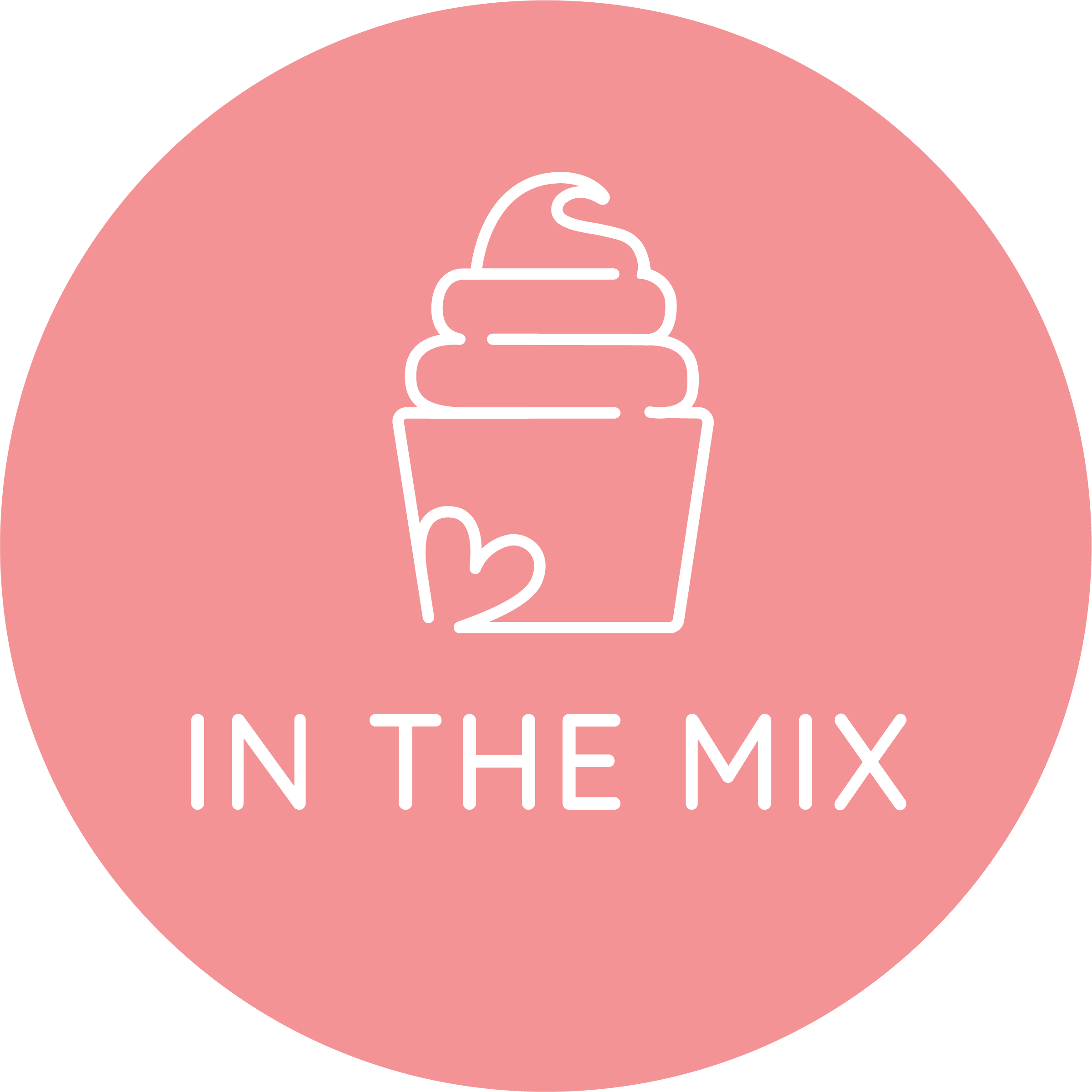 In The Mix Yogurt