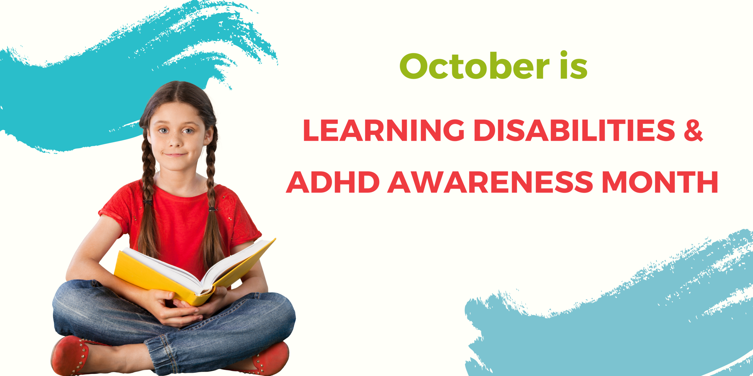 adhd awareness month — LDAM