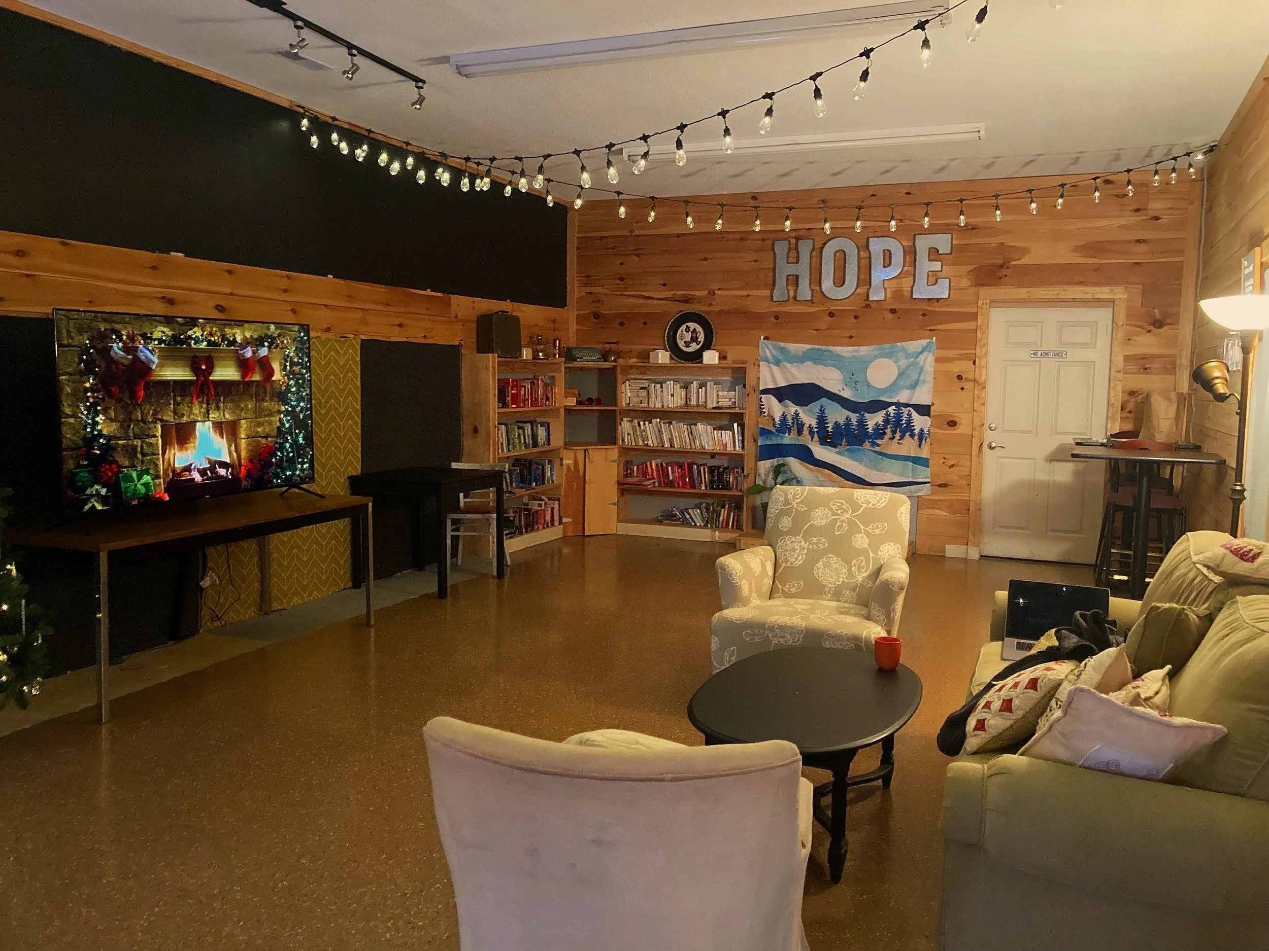 The Blue Ridge Hope Village — Blue Ridge Hope