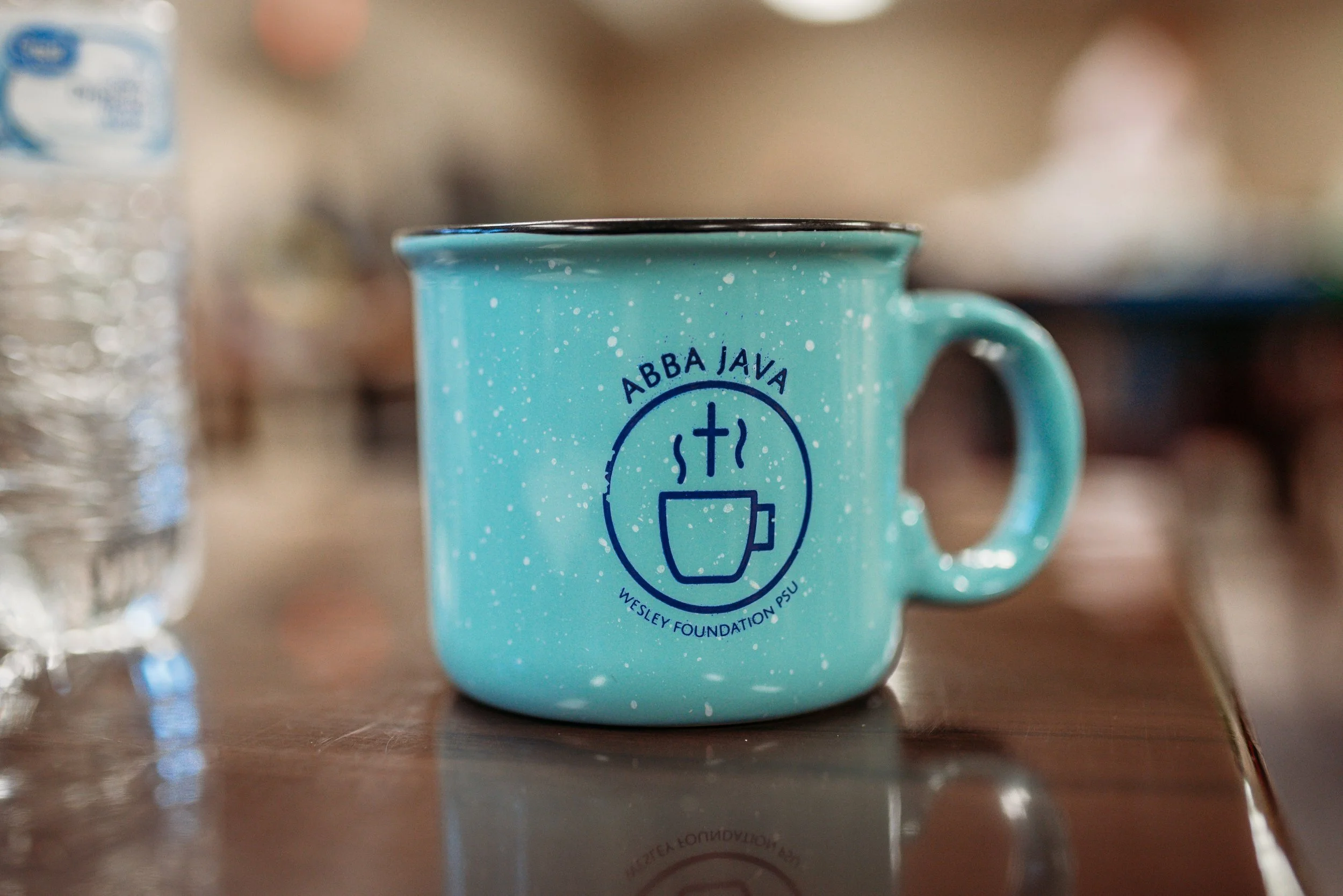 Abba Java Coffeehouse — Wesley Foundation at Penn State