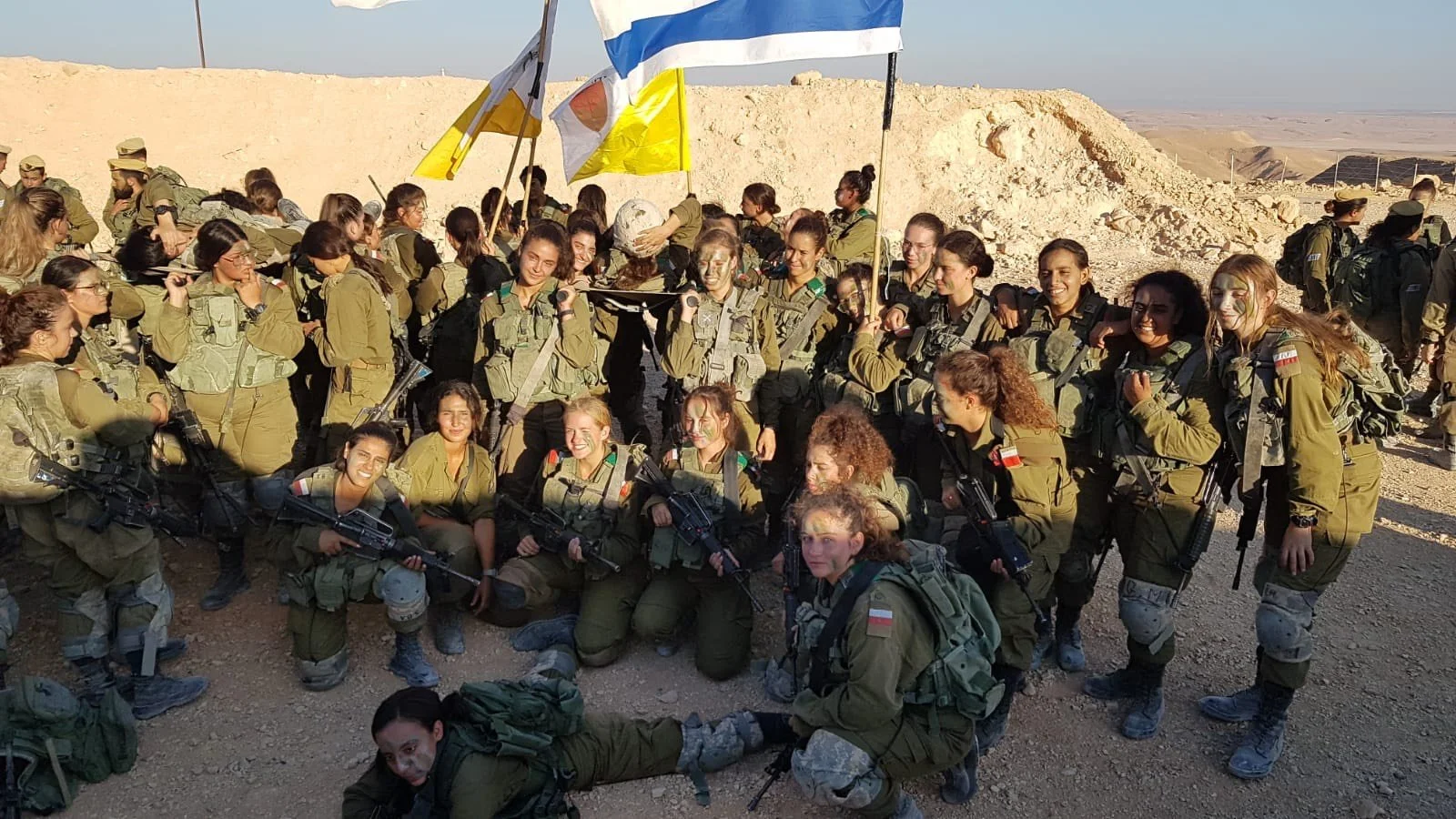 My Experience Making Aliyah — Bet Shalom Congregation