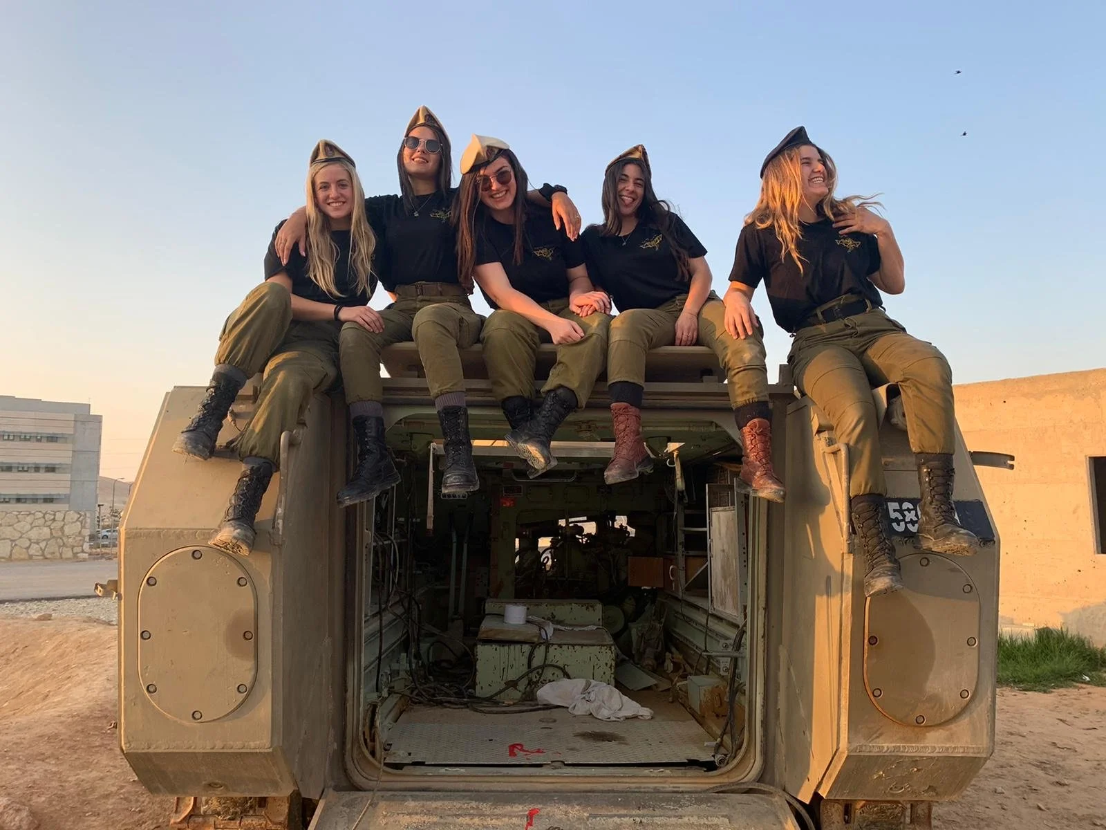 My Experience Making Aliyah — Bet Shalom Congregation