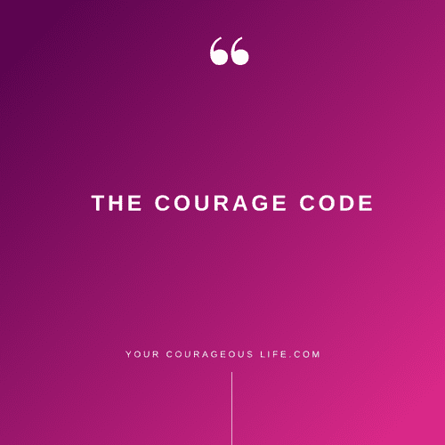 The Courage Code® — Kate Swoboda