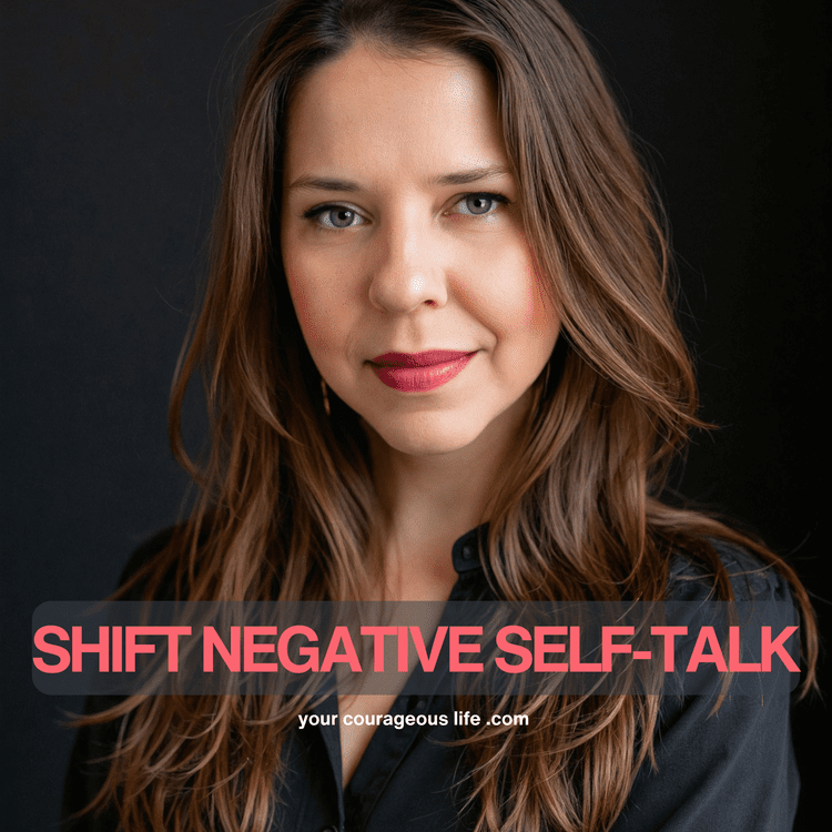 How to Stop Negative Self-Talk: 3 Psychology-Backed Shifts That ...
