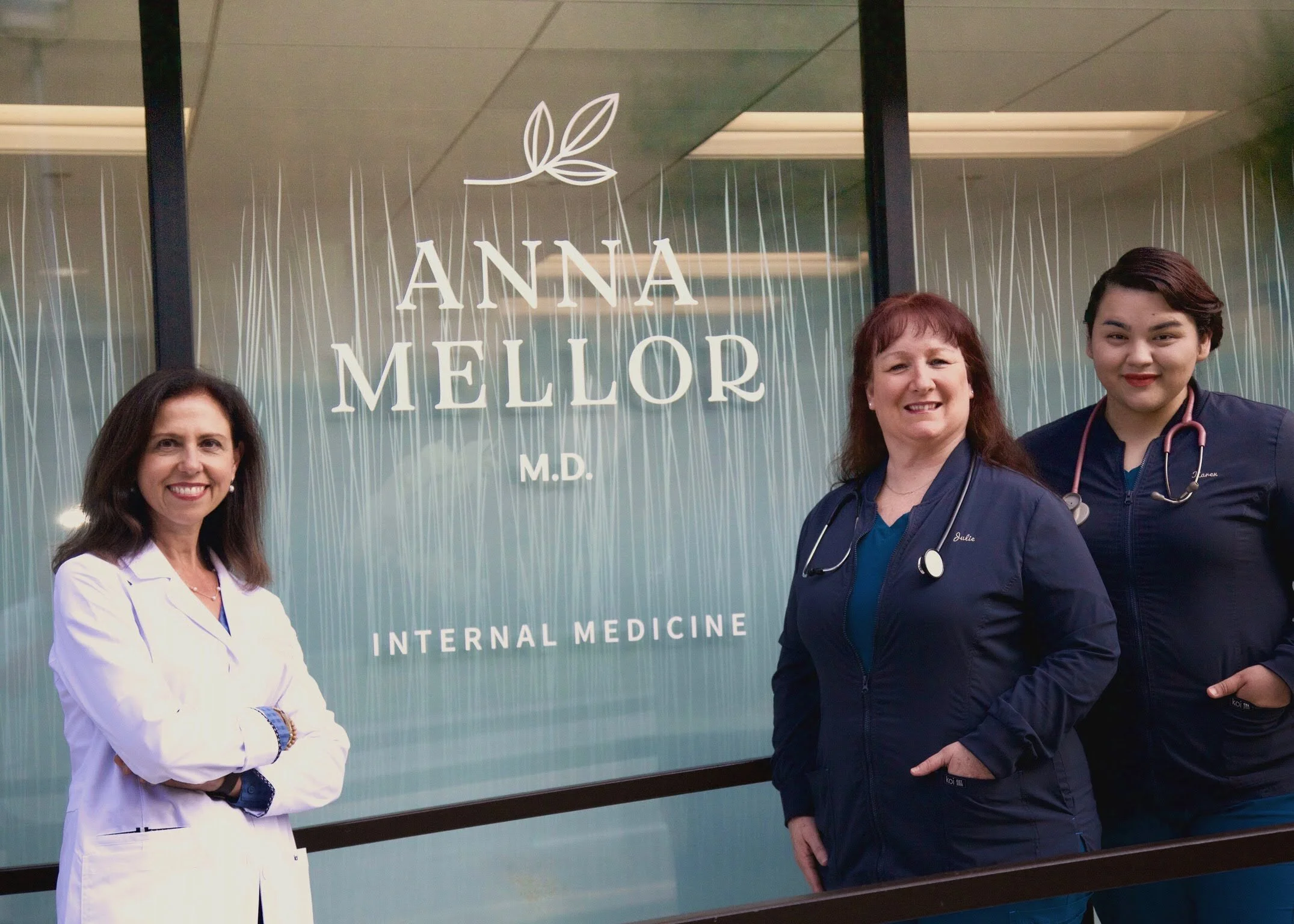 Anna Mellor MD | Internal Medicine
