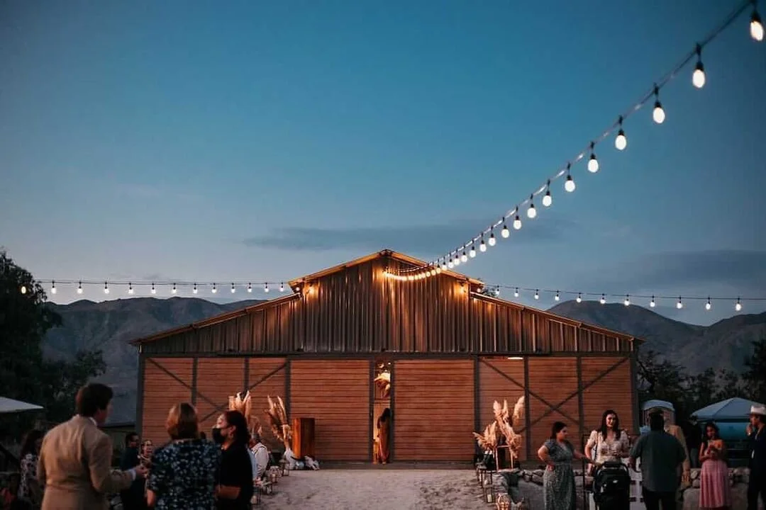 Barn — Penny Lane Ranch