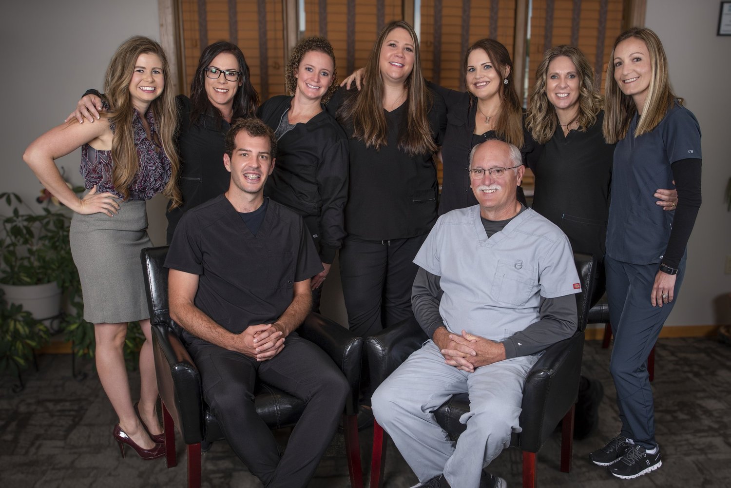 Our Team — Ivory Family Dentistry