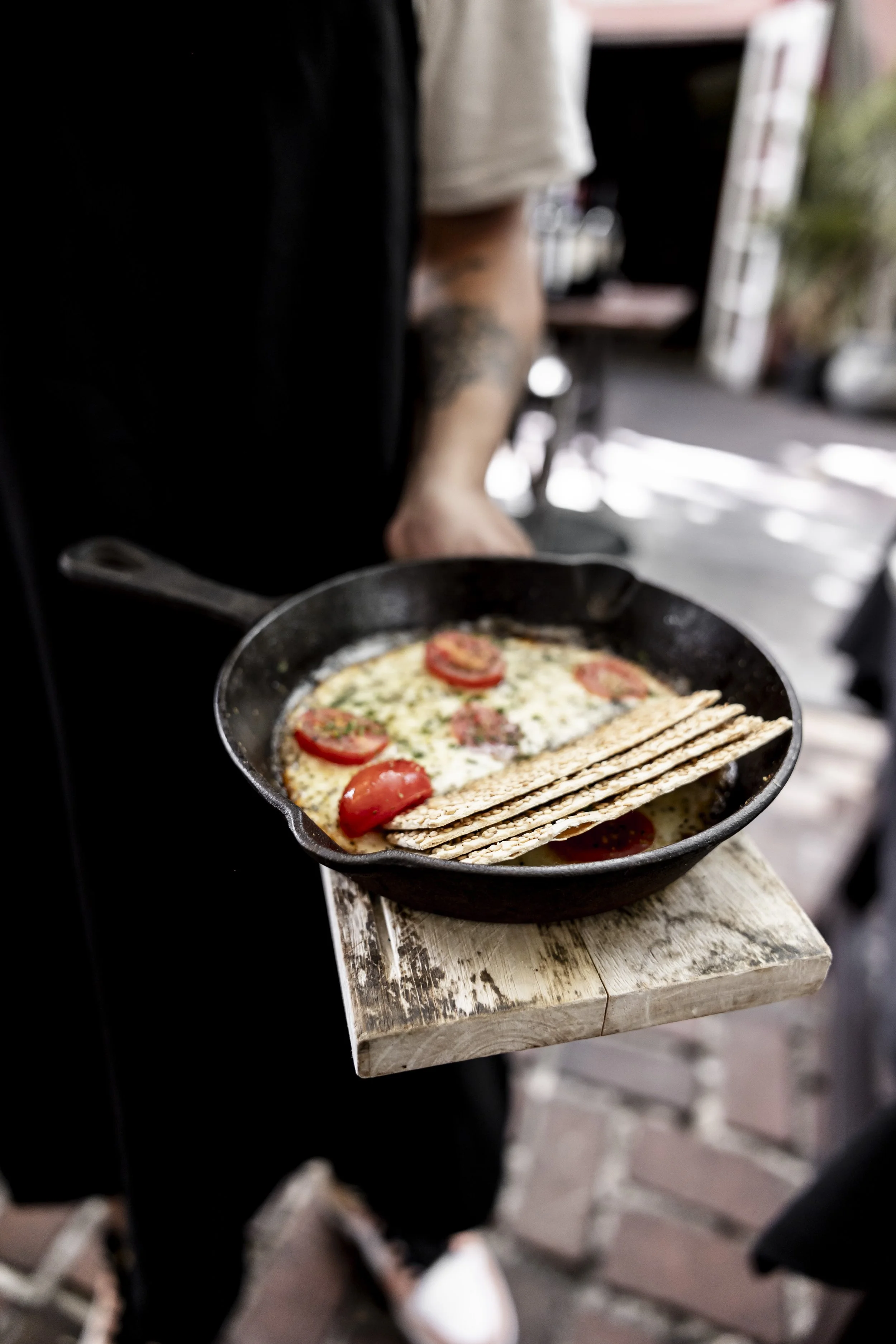 Lunch + Dinner — Viva Saloon | Argentinian Steakhouse