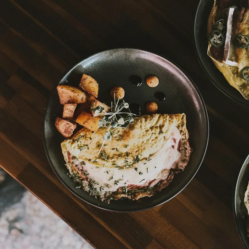 Breakfast + Lunch + Dinner — Viva Argentinian Steakhouse