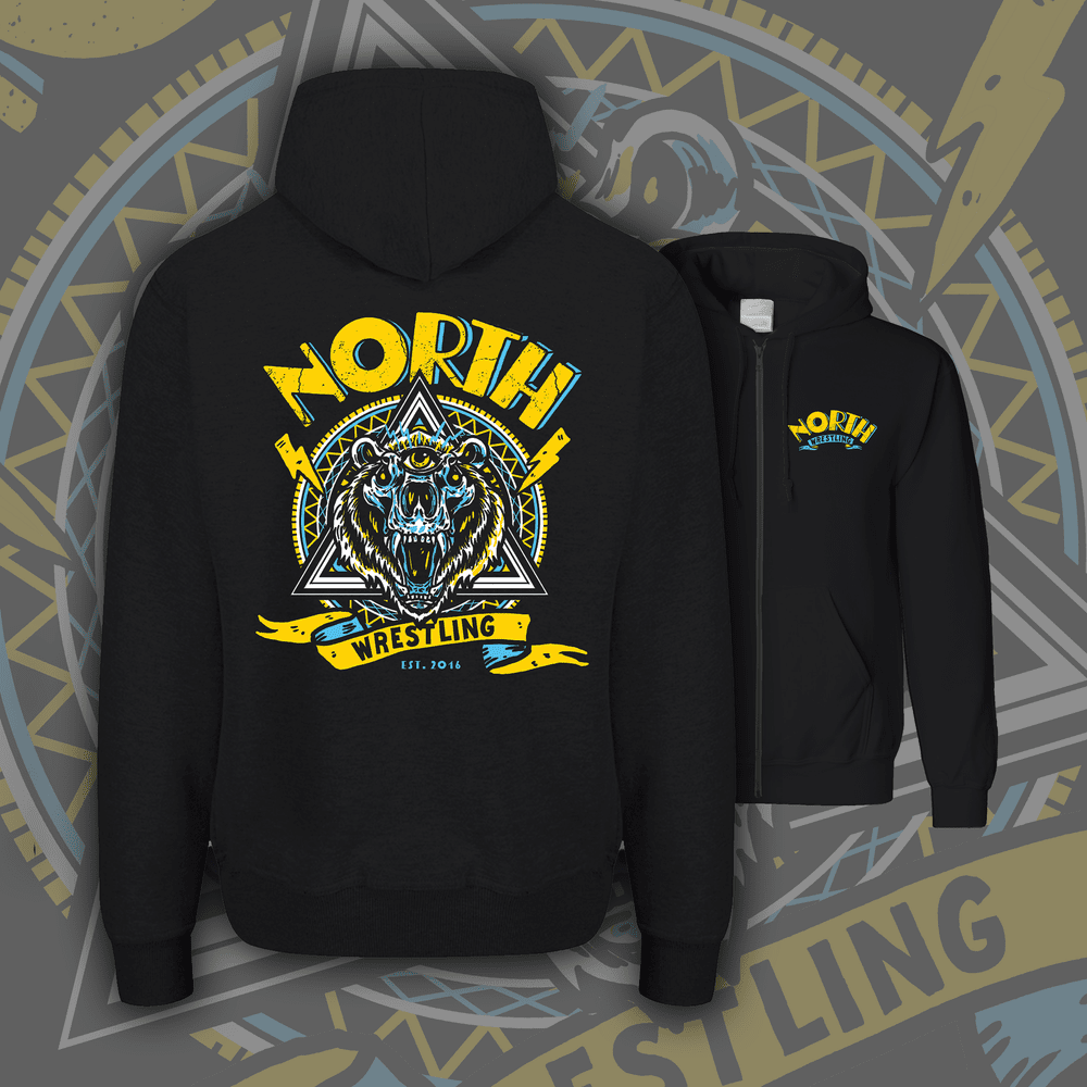 NORTH Wrestling Official Merchandise | NORTH Wrestling