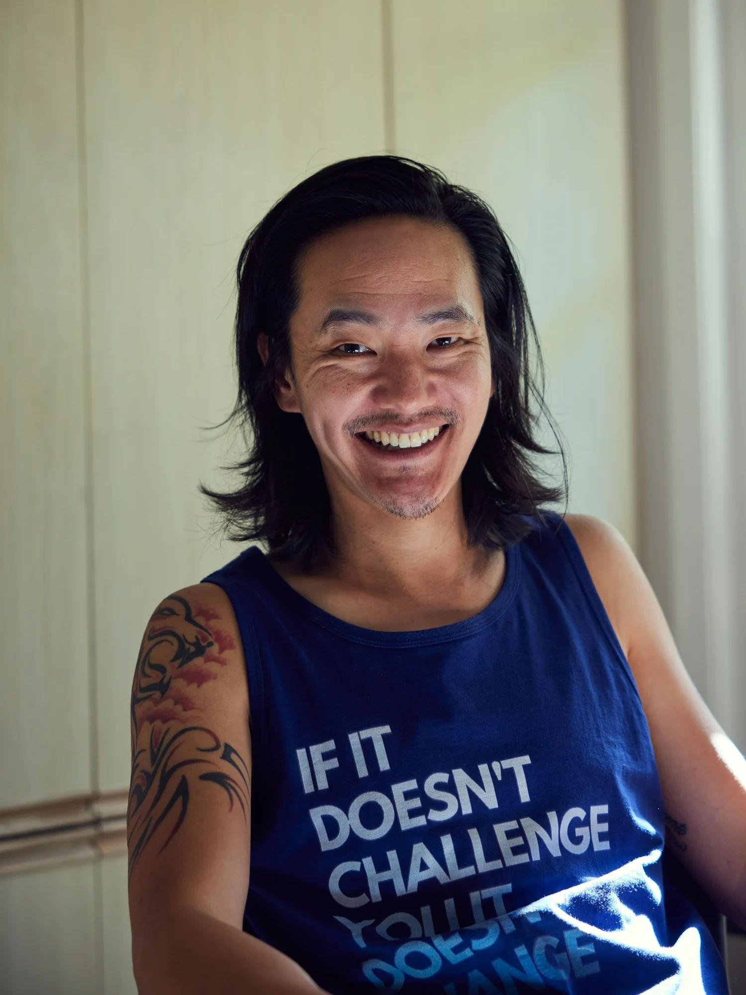 Jeff Tan - Motivational and Innovation Keynote Speaker