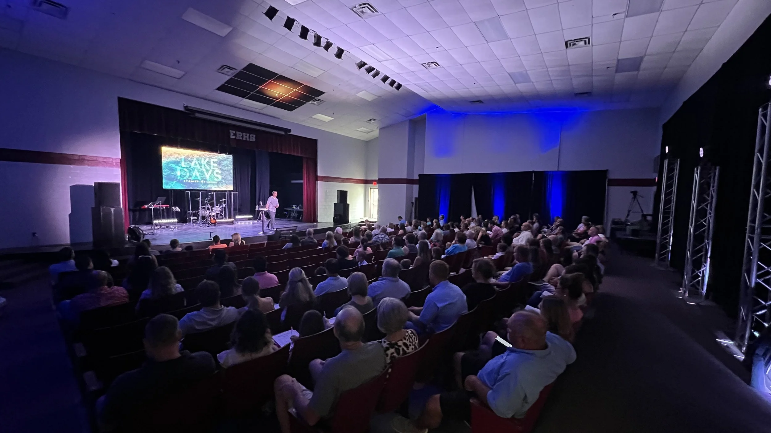 LIFE CENTER CHURCH