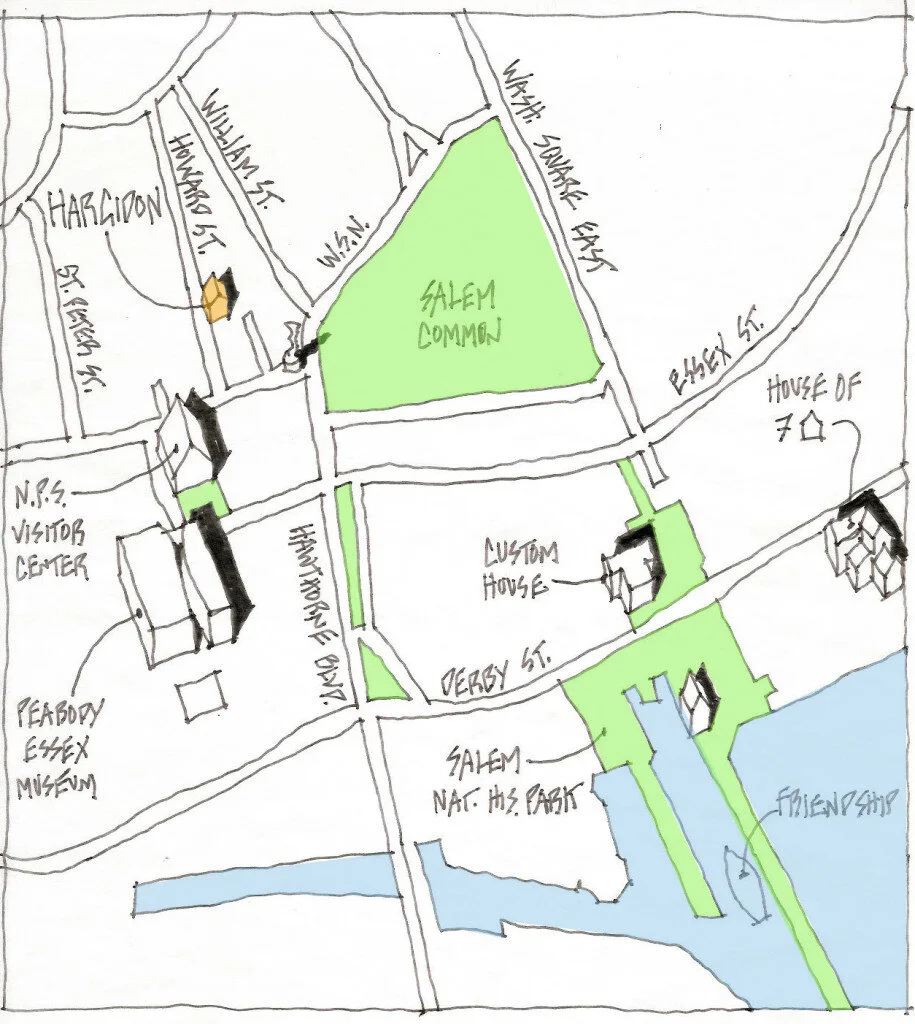 HARGIDON ARCHITECTURE + DESIGN