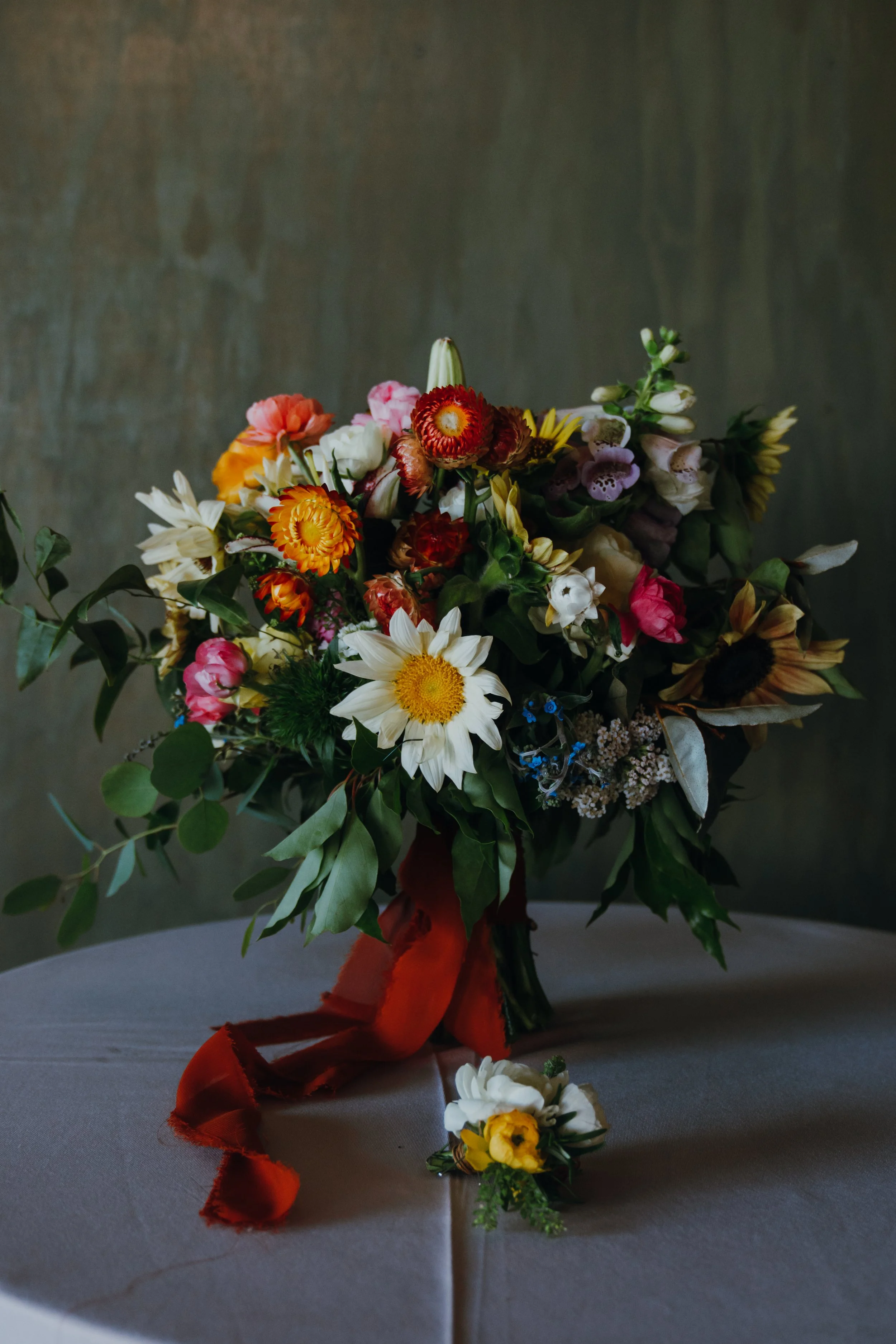 The Crypt Flowers - New Orleans Floral Design & Botanical Preservation
