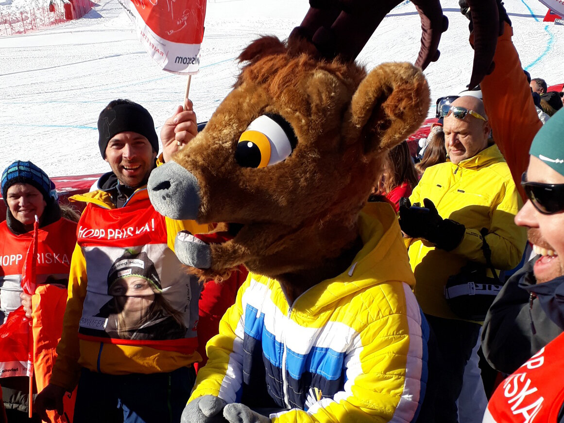 Fanclub — Priska Nufer