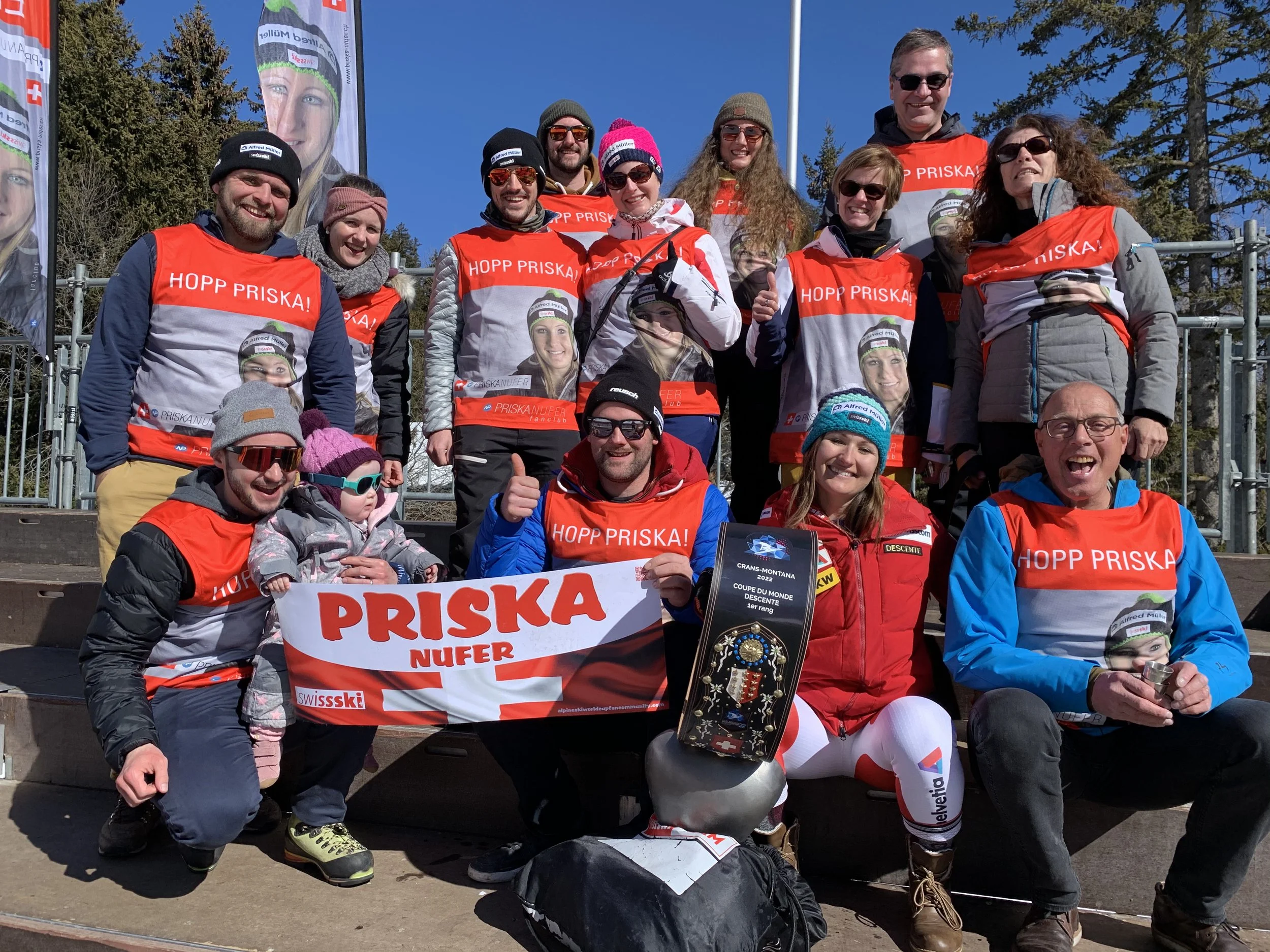 Fanclub — Priska Nufer