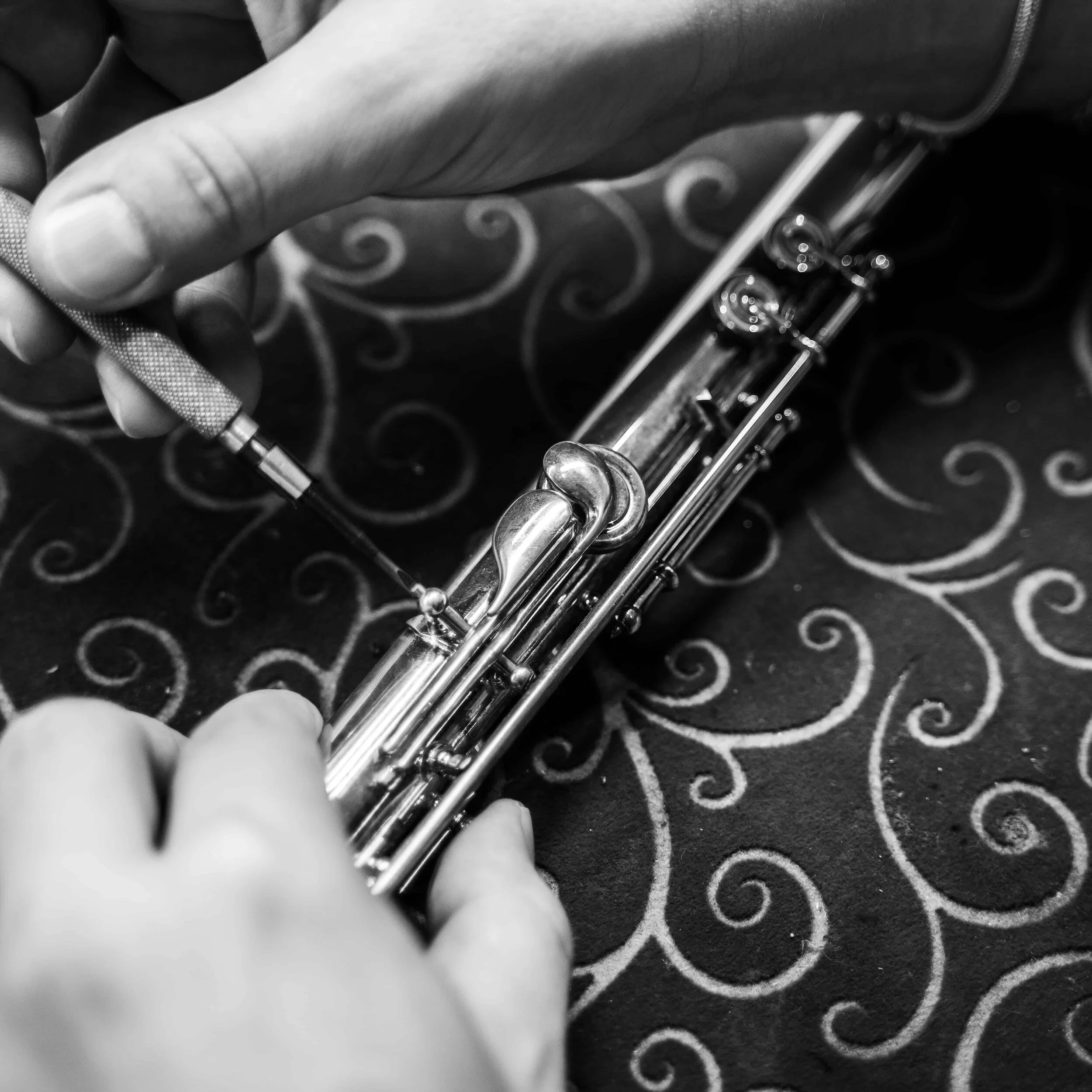 FLUTE SERVICING & REPAIRS — FLUTES & FLUTISTS | Australia & New Zealand