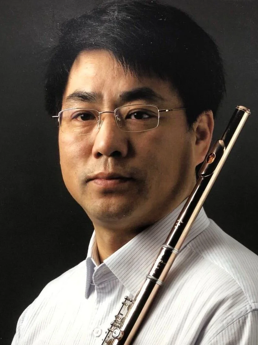 Ping Guo — FLUTES & FLUTISTS | Australia & New Zealand