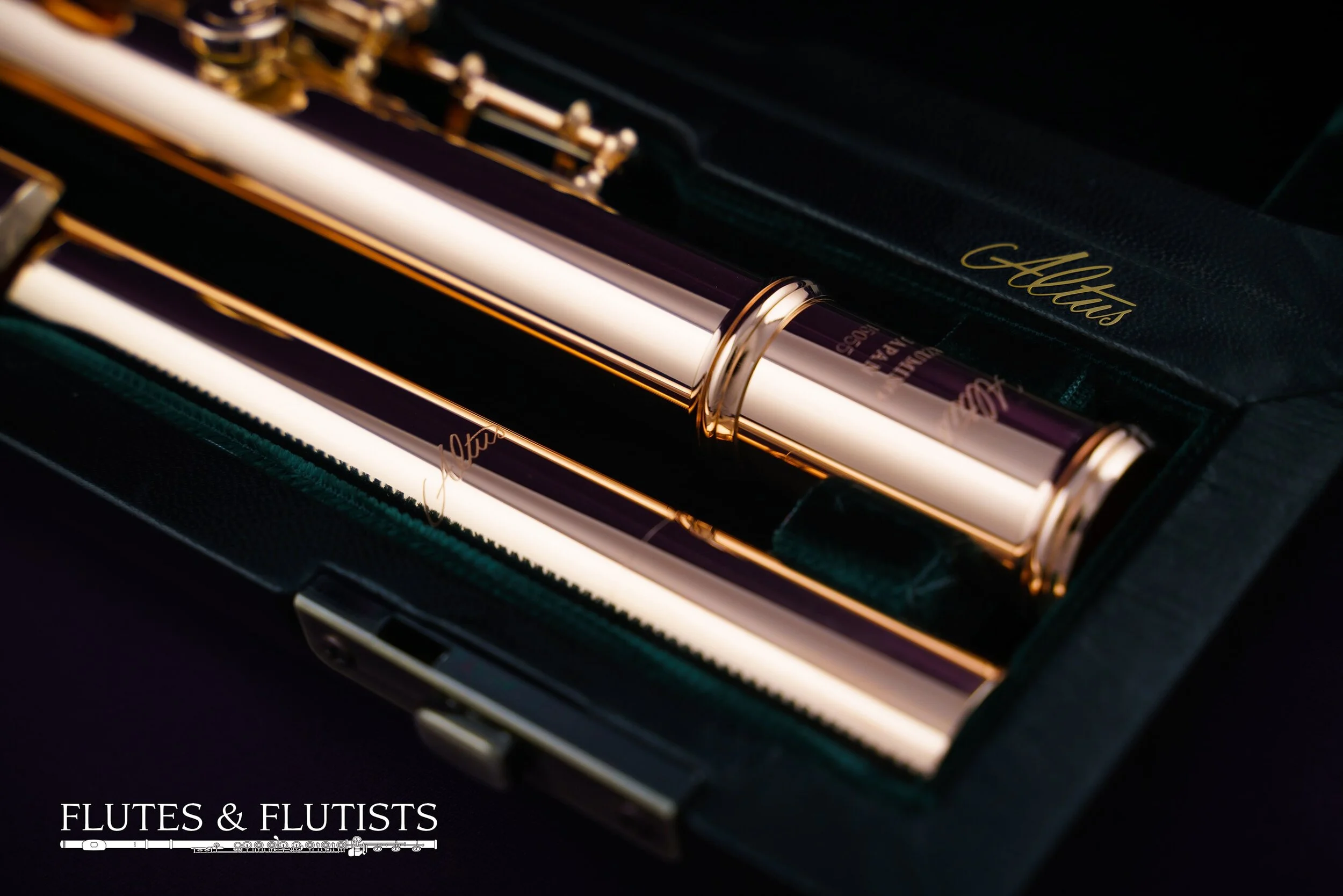 POWELL Signature Professional Flute — FLUTES & FLUTISTS | Australia ...