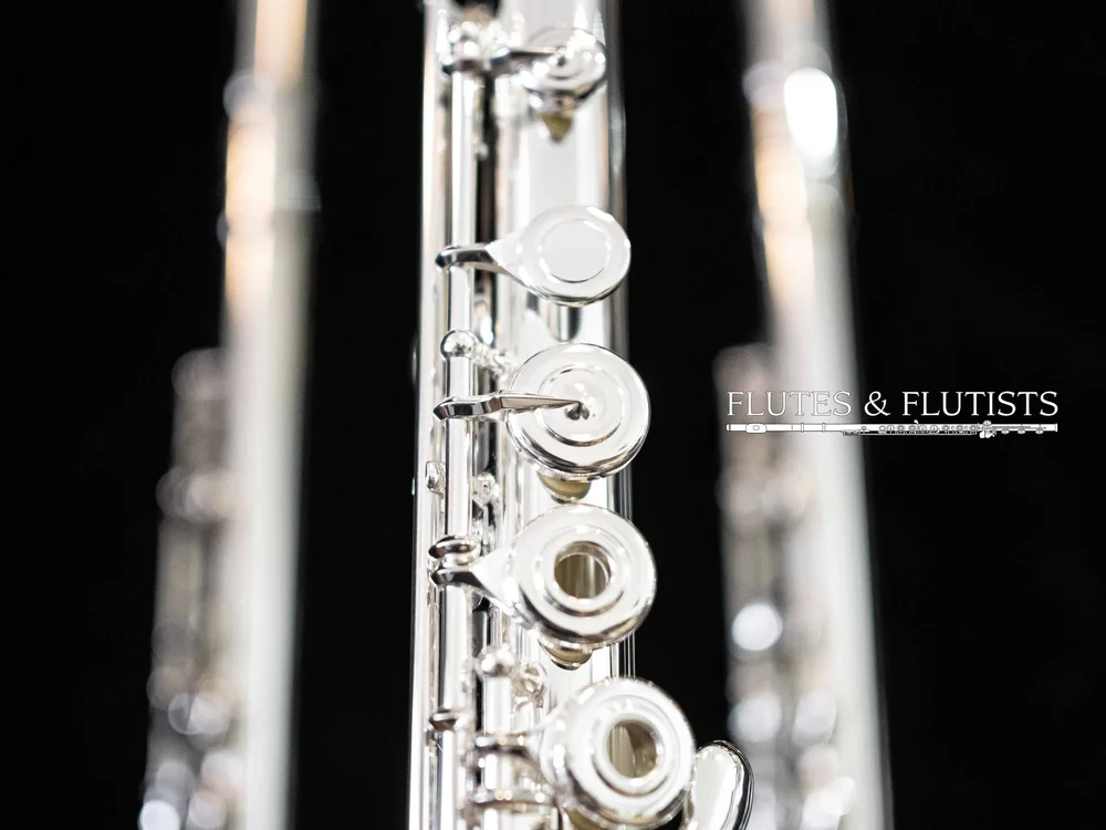 PEARL Semi-Professional Flute | Elegante Primo — FLUTES & FLUTISTS ...