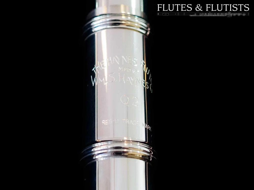 PEARL Semi-Professional Flute | Elegante Primo — FLUTES & FLUTISTS ...