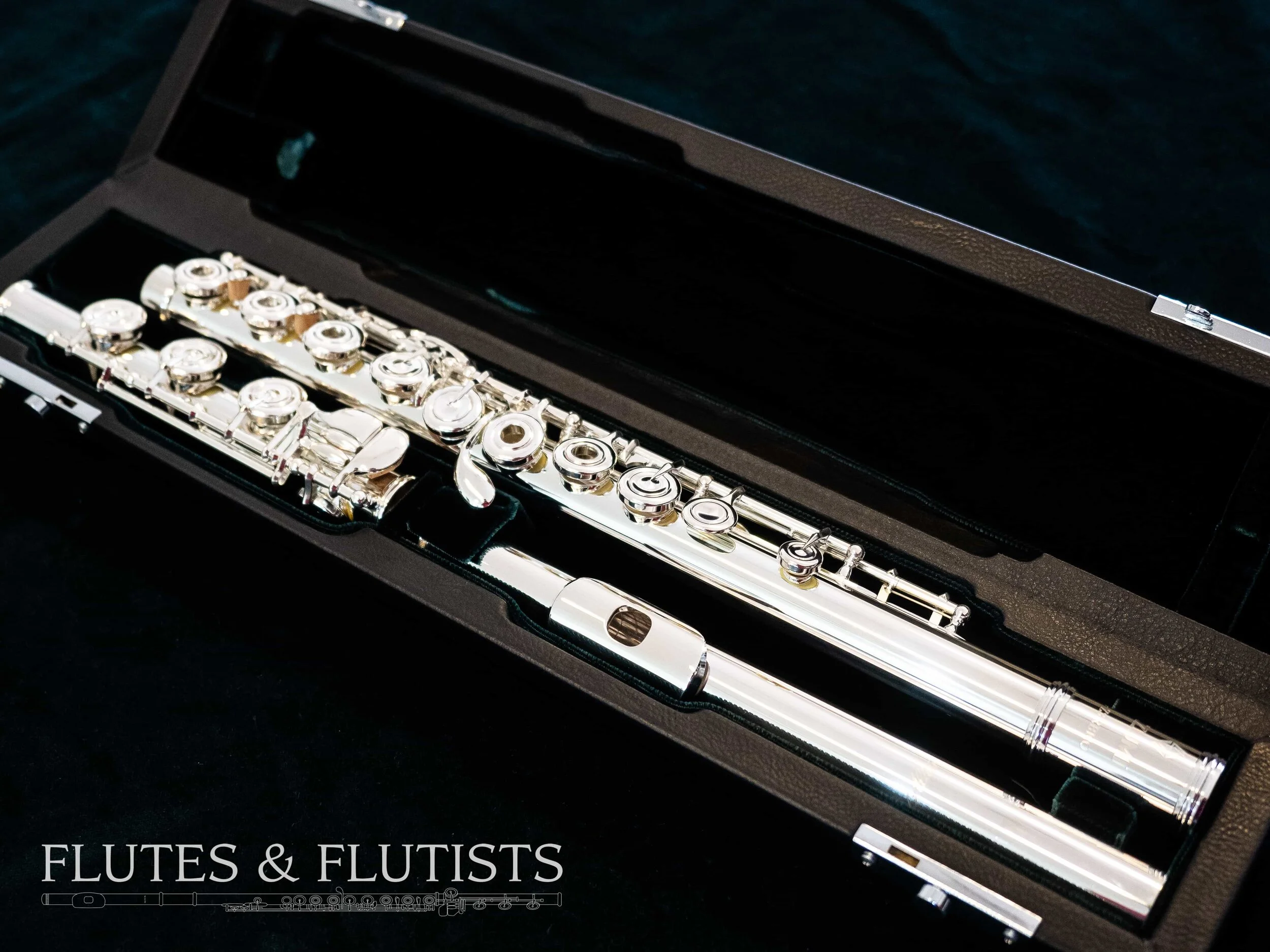 YAMAHA Intermediate Flute | YFL-472 — FLUTES & FLUTISTS