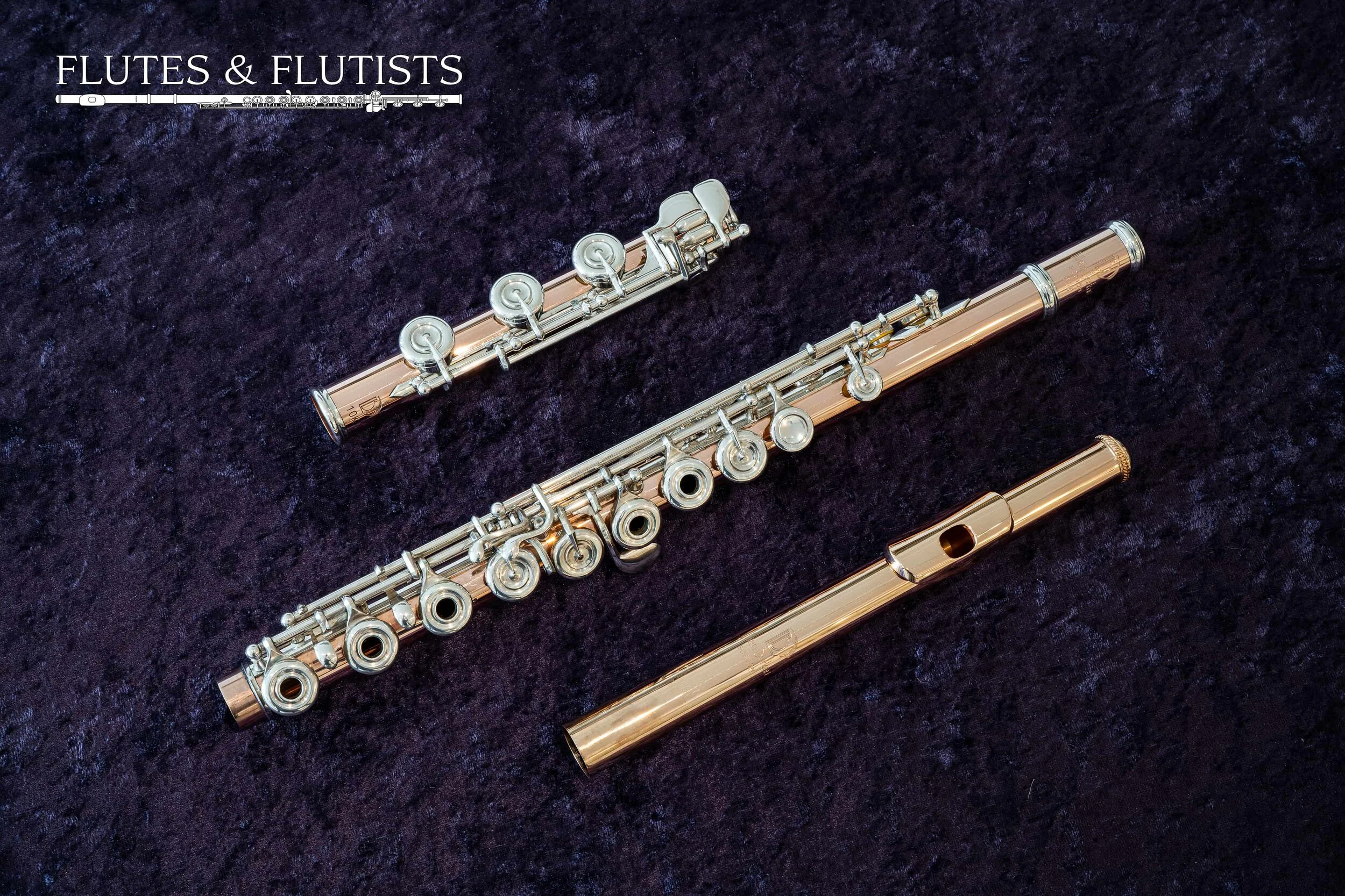 FLUTES — Flute Shop — FLUTES & FLUTISTS