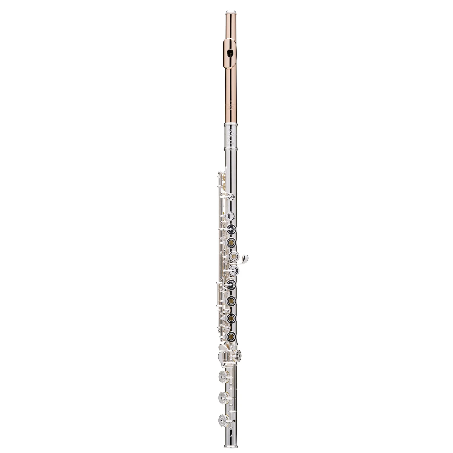 PEARL Semi-Professional Flute | Elegante Primo — FLUTES & FLUTISTS ...