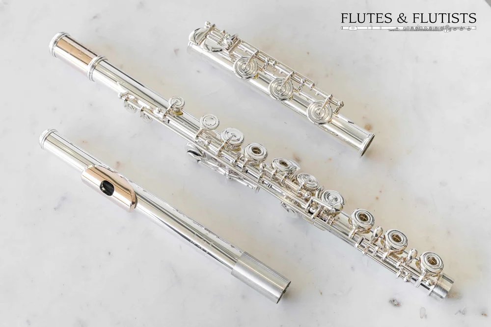 PEARL Semi-Professional Flute | Elegante Primo — FLUTES & FLUTISTS ...