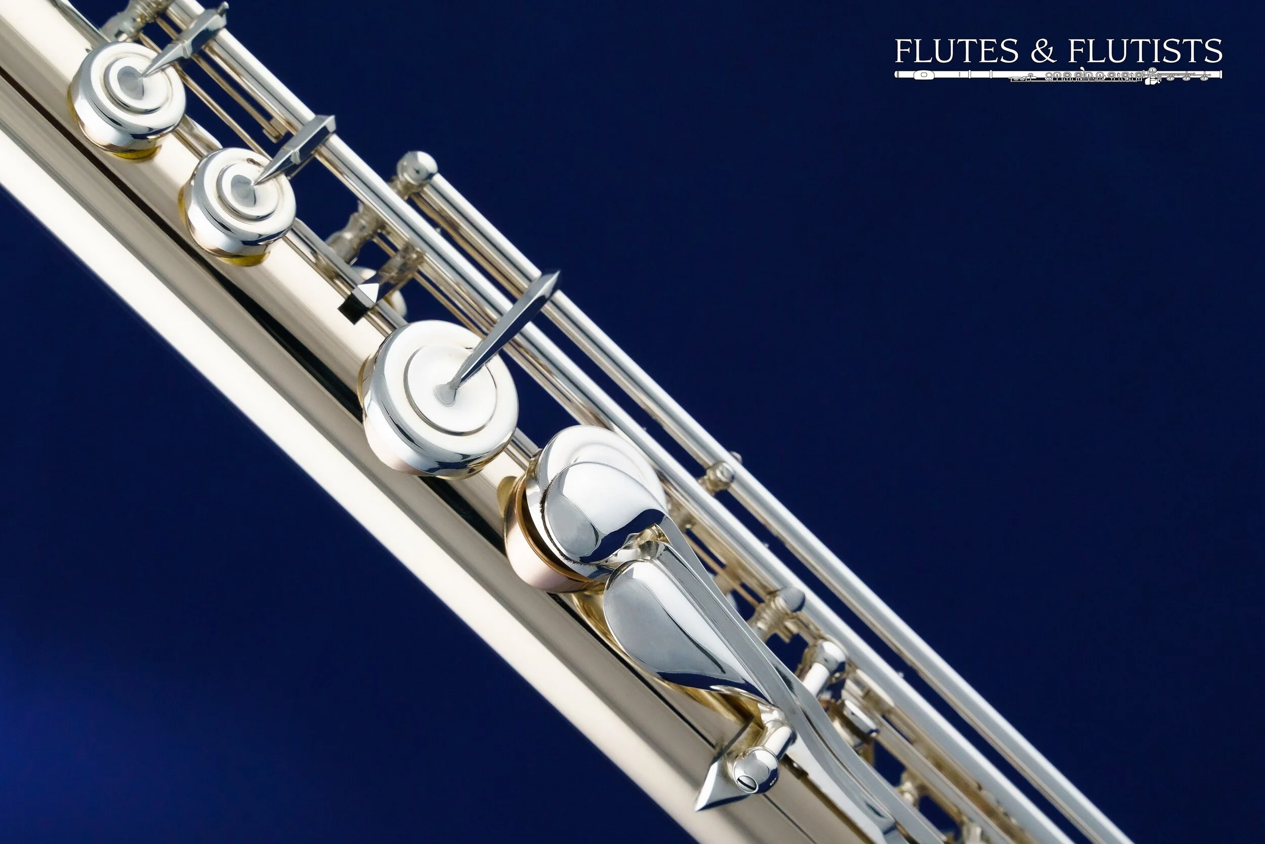 POWELL Conservatory Handmade Flute | CH-A9 — FLUTES & FLUTISTS ...
