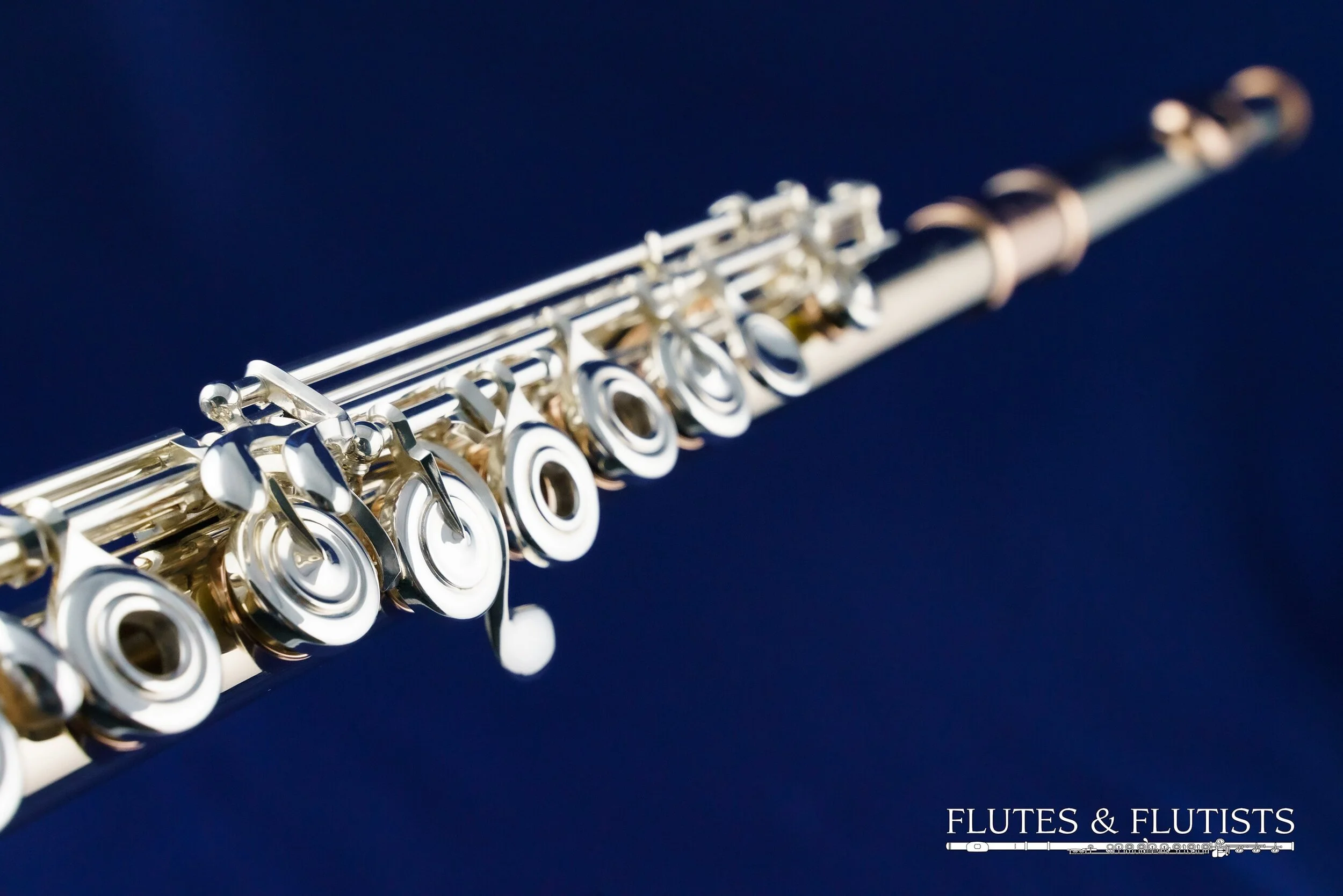 HAYNES Custom Handmade Flute | 10K/14K Rose Gold — FLUTES & FLUTISTS ...
