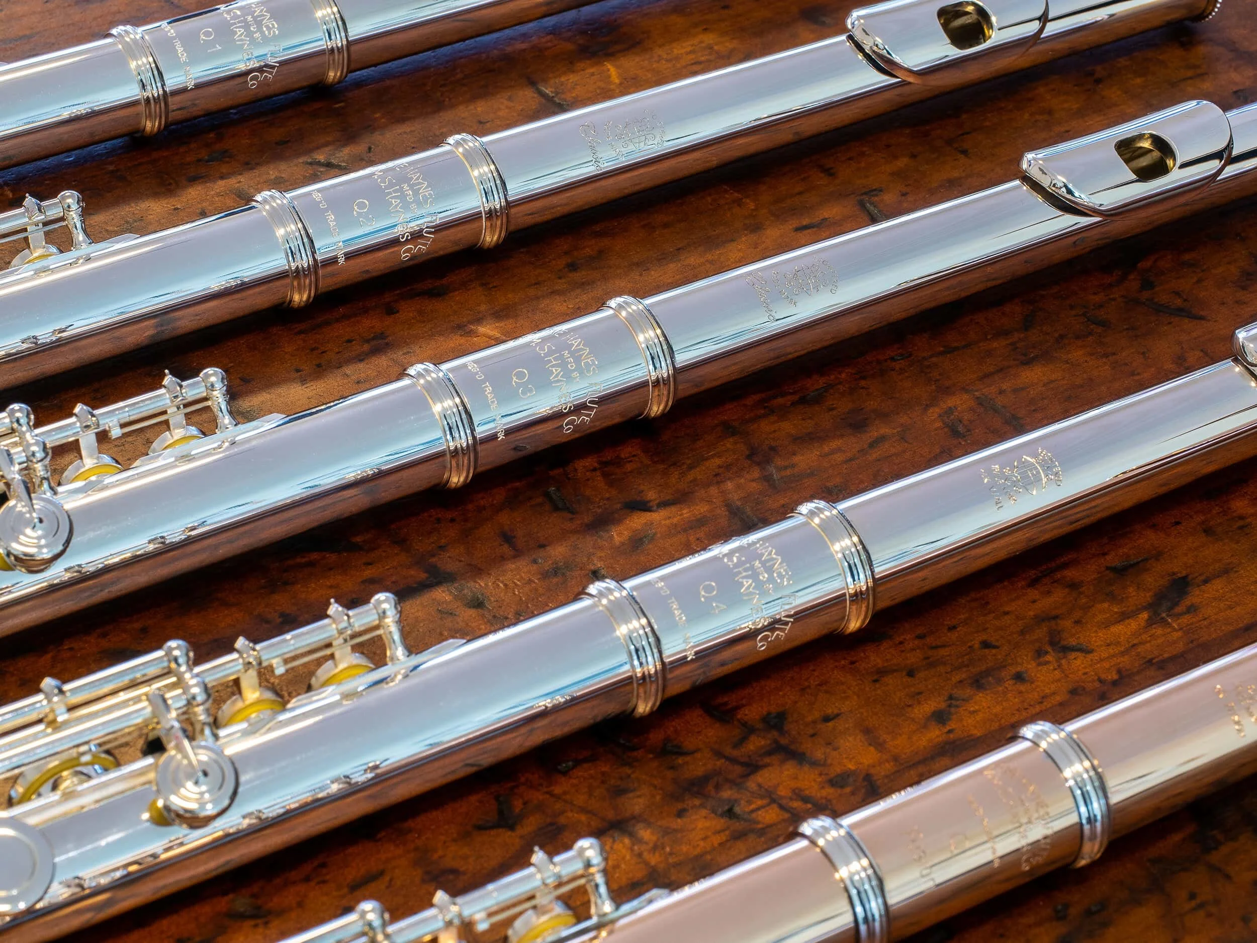 FLUTES & FLUTISTS | Australian Flute Specialist in Sales, Servicing and ...
